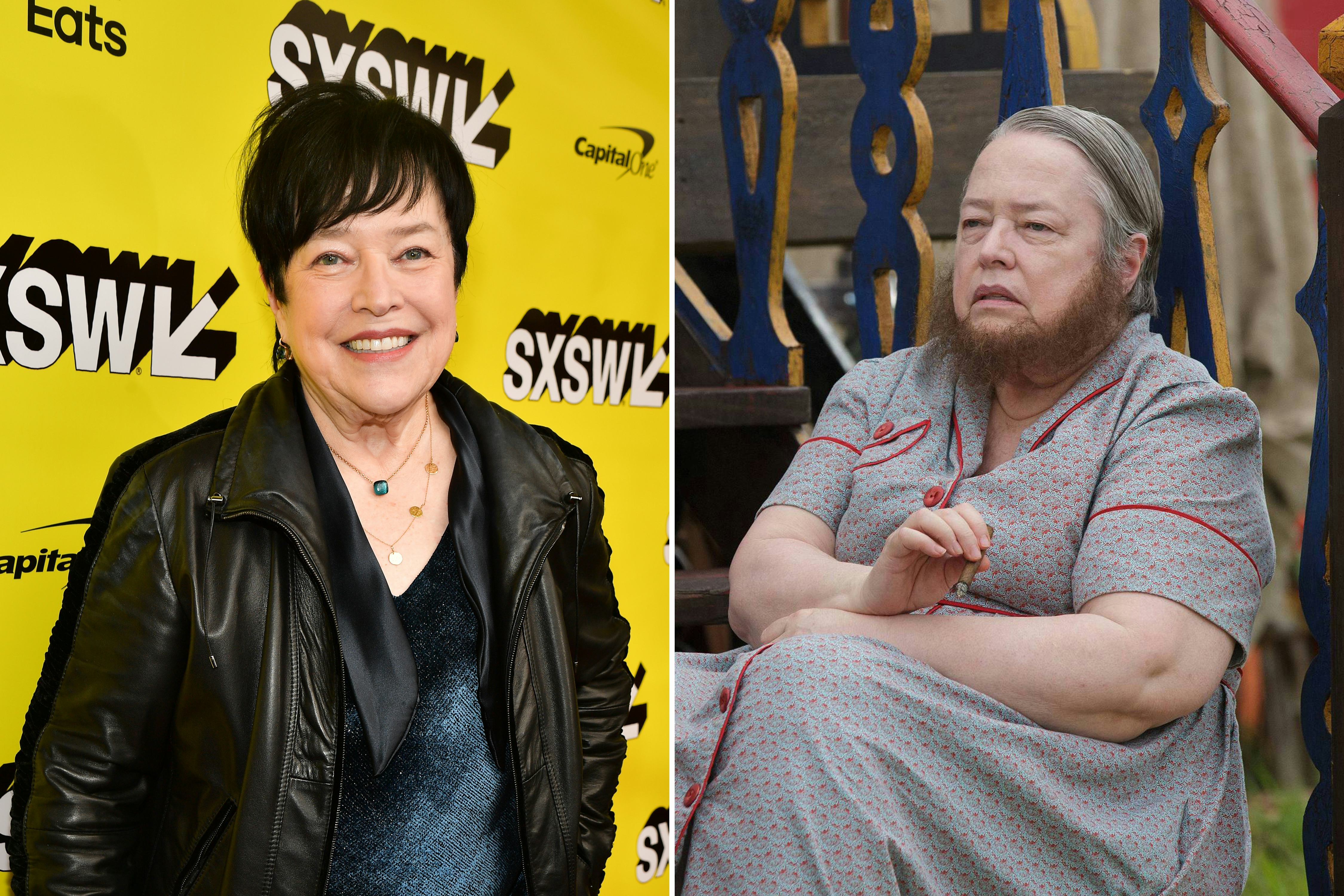 American Horror Story’s Most Shocking Onscreen Transformations