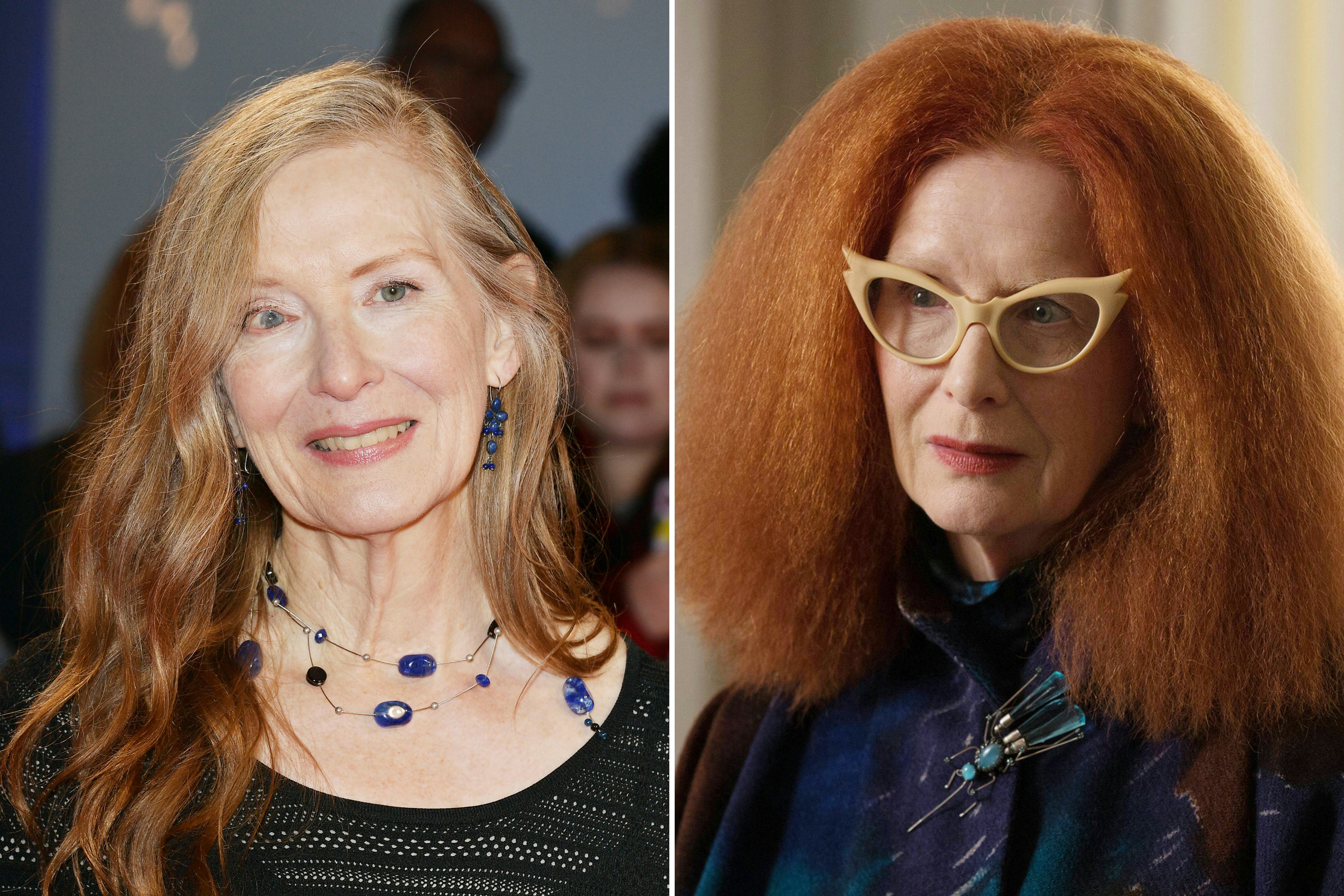 American Horror Story’s Most Shocking Onscreen Transformations