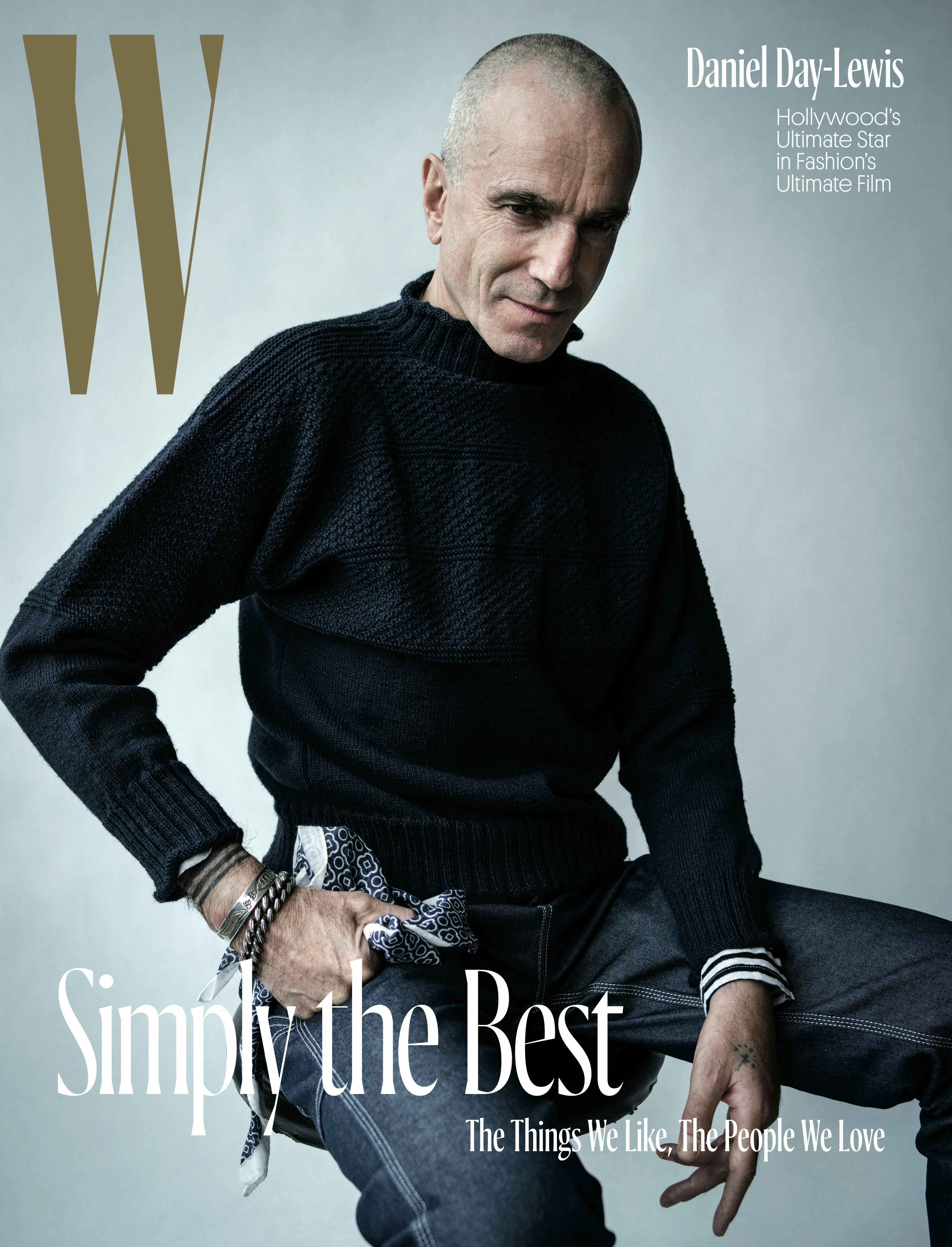 W Flashback: Revisit the Best Covers of W Magazine