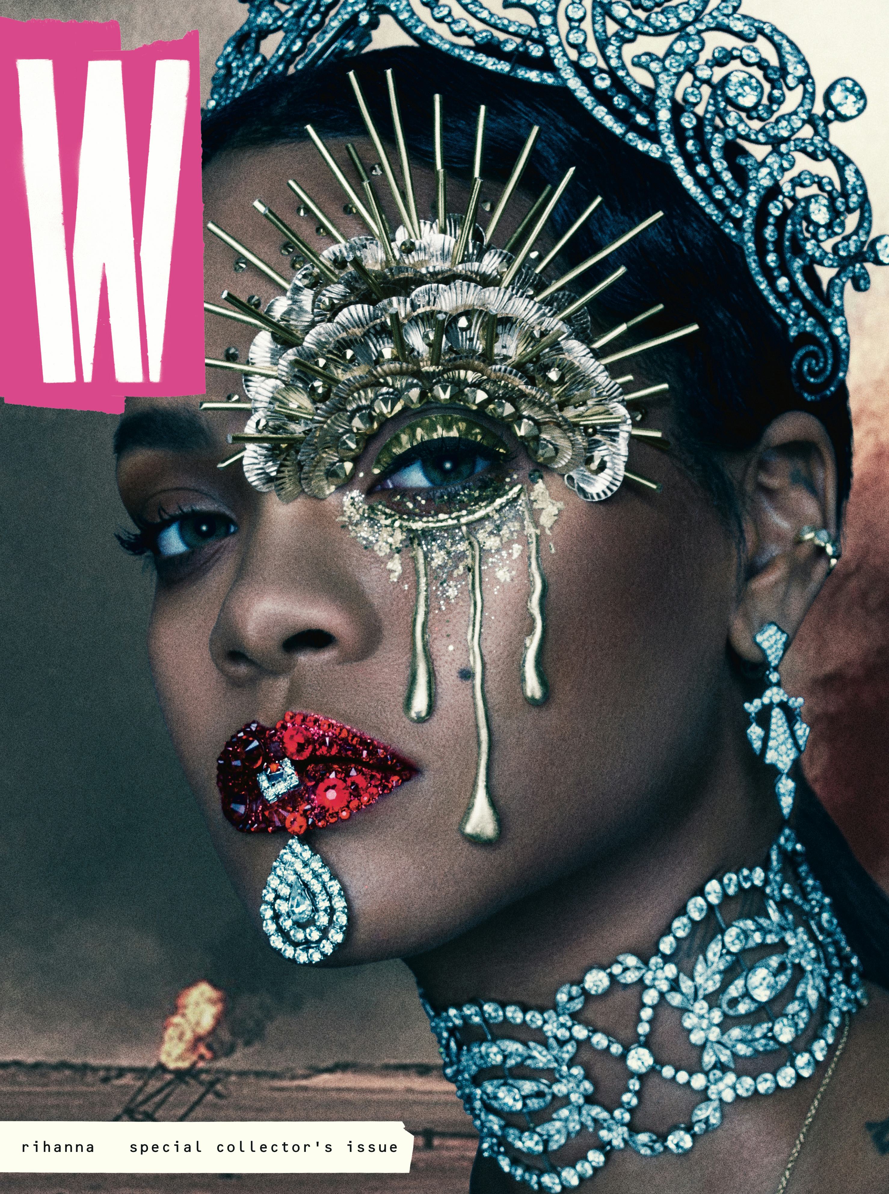 W Flashback: Revisit the Best Covers of W Magazine