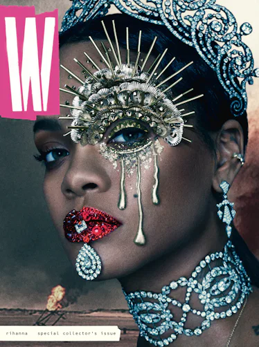 W Flashback: Revisit the Best Covers of W Magazine