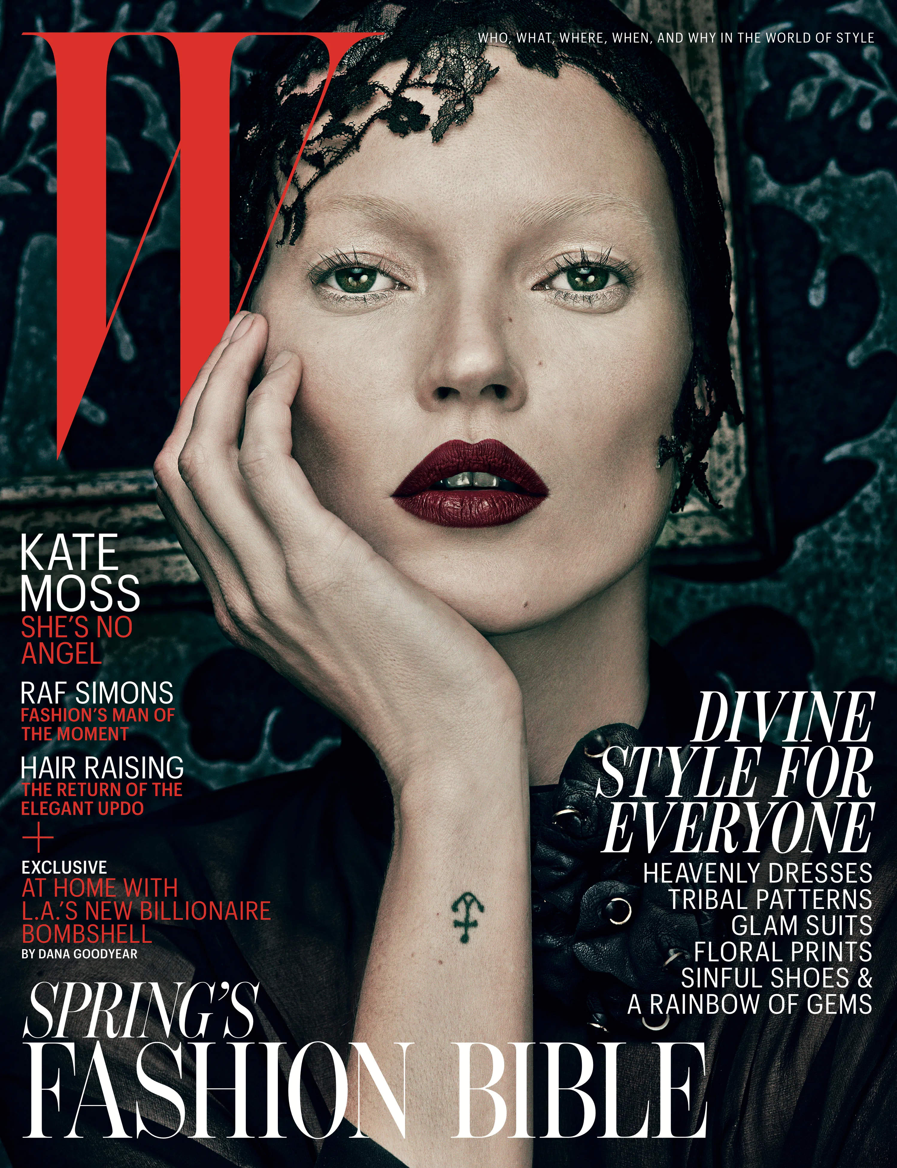 W Flashback: Revisit the Best Covers of W Magazine