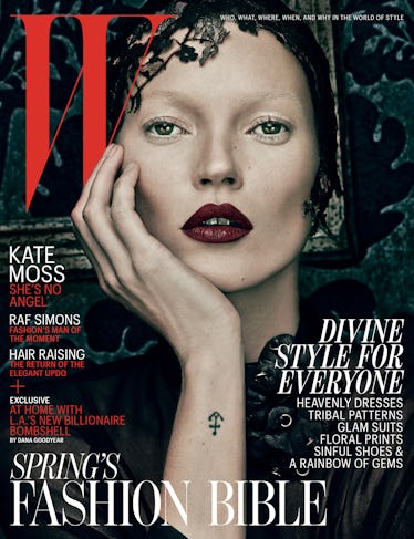 W Flashback: Revisit the Best Covers of W Magazine