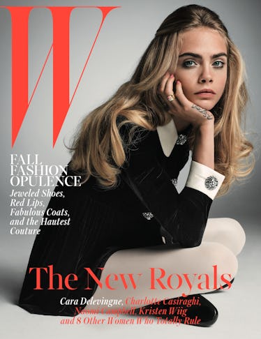 W Flashback: Revisit the Best Covers of W Magazine