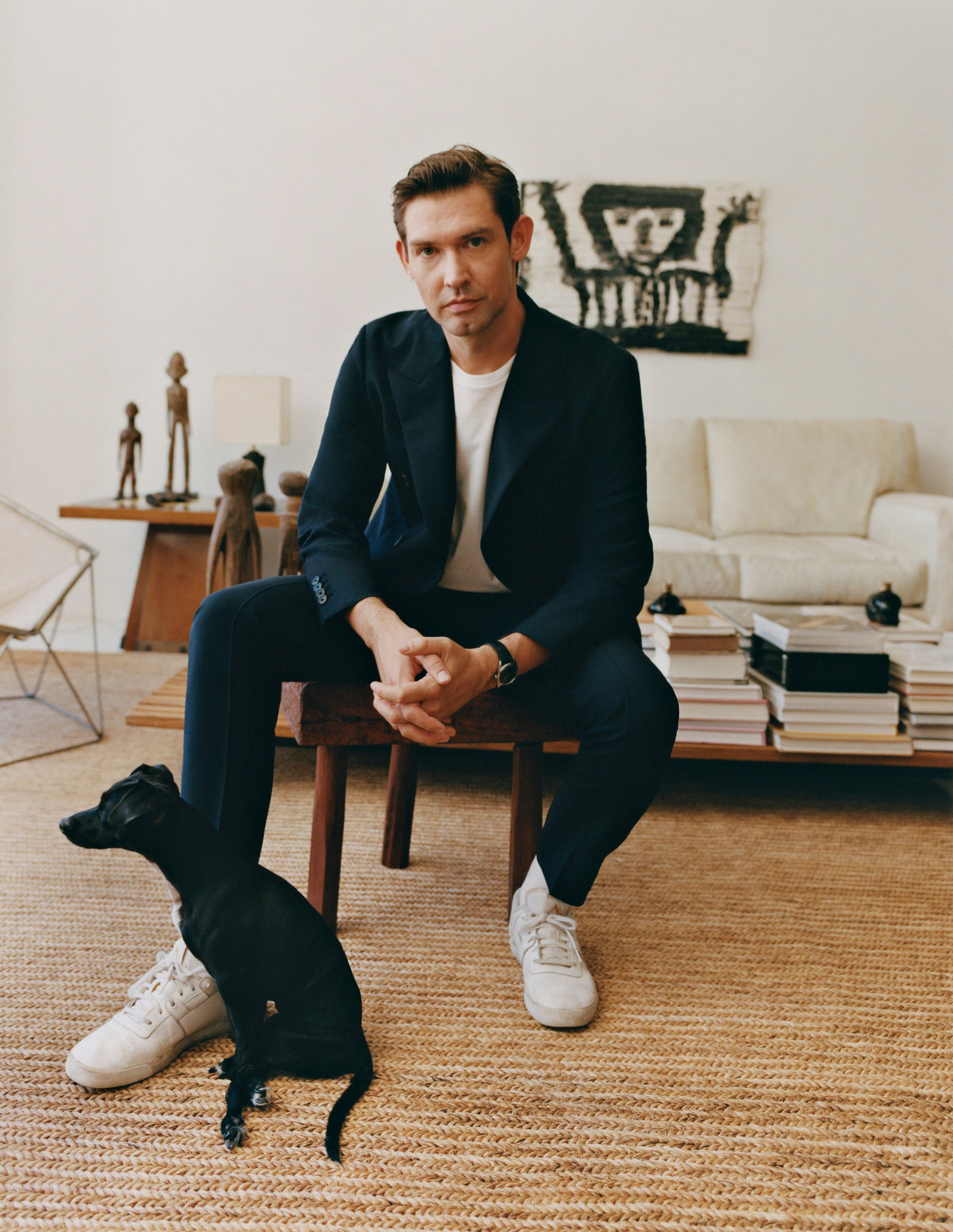 How Michael Bargo Became New York’s Go-To Interior Designer