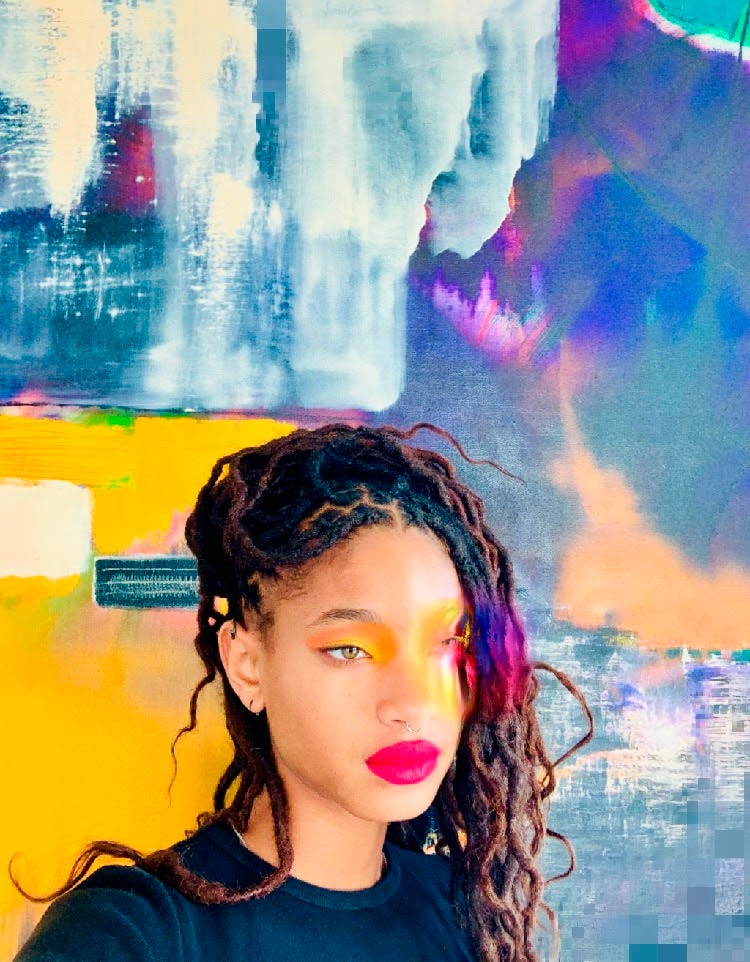 The Originals: Willow Smith