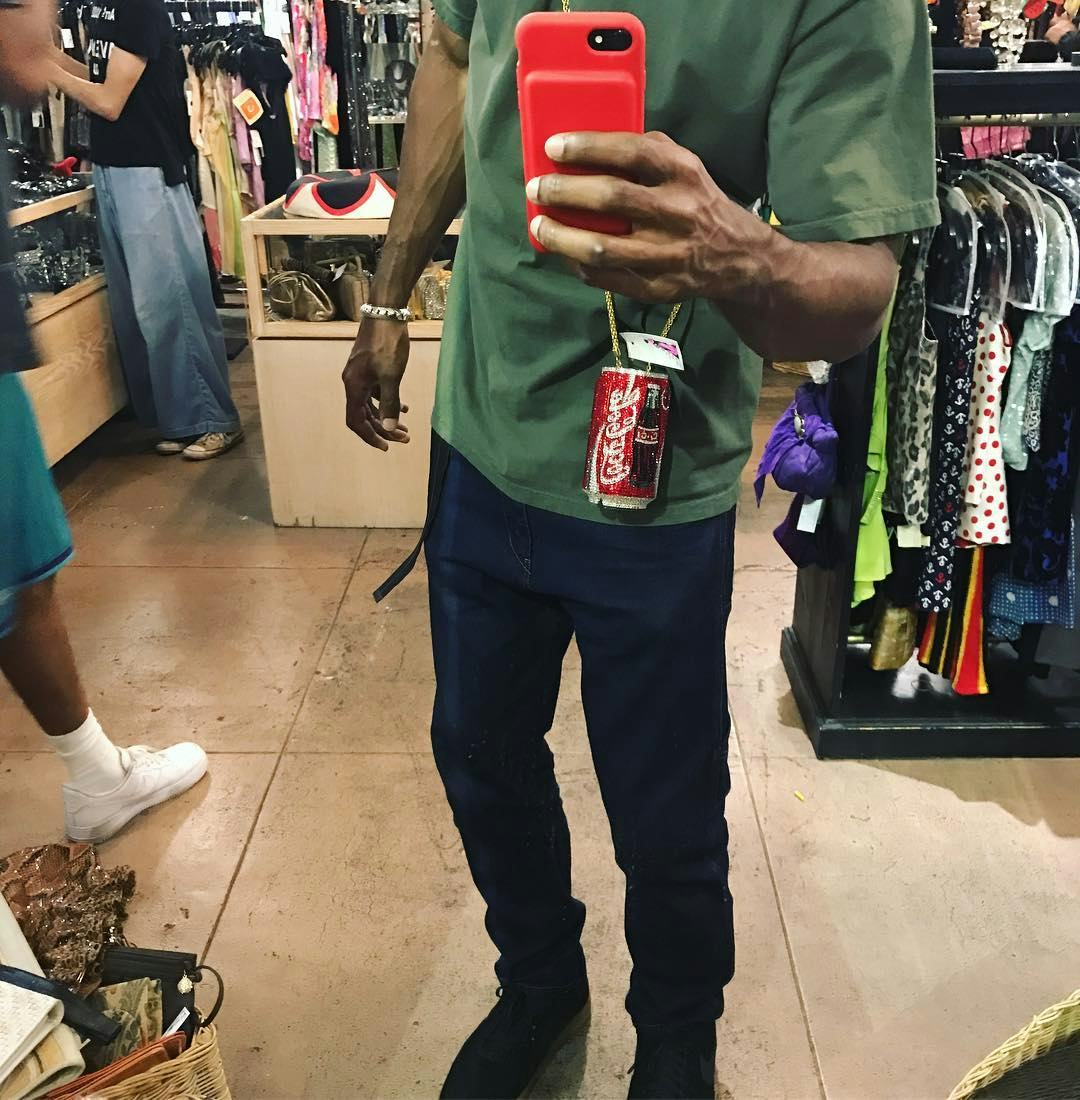 A Visual Celebration of Frank Ocean’s Best Fashion Moments