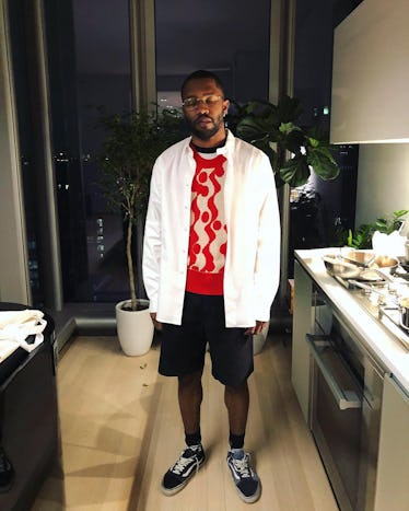 A Visual Celebration of Frank Ocean’s Best Fashion Moments