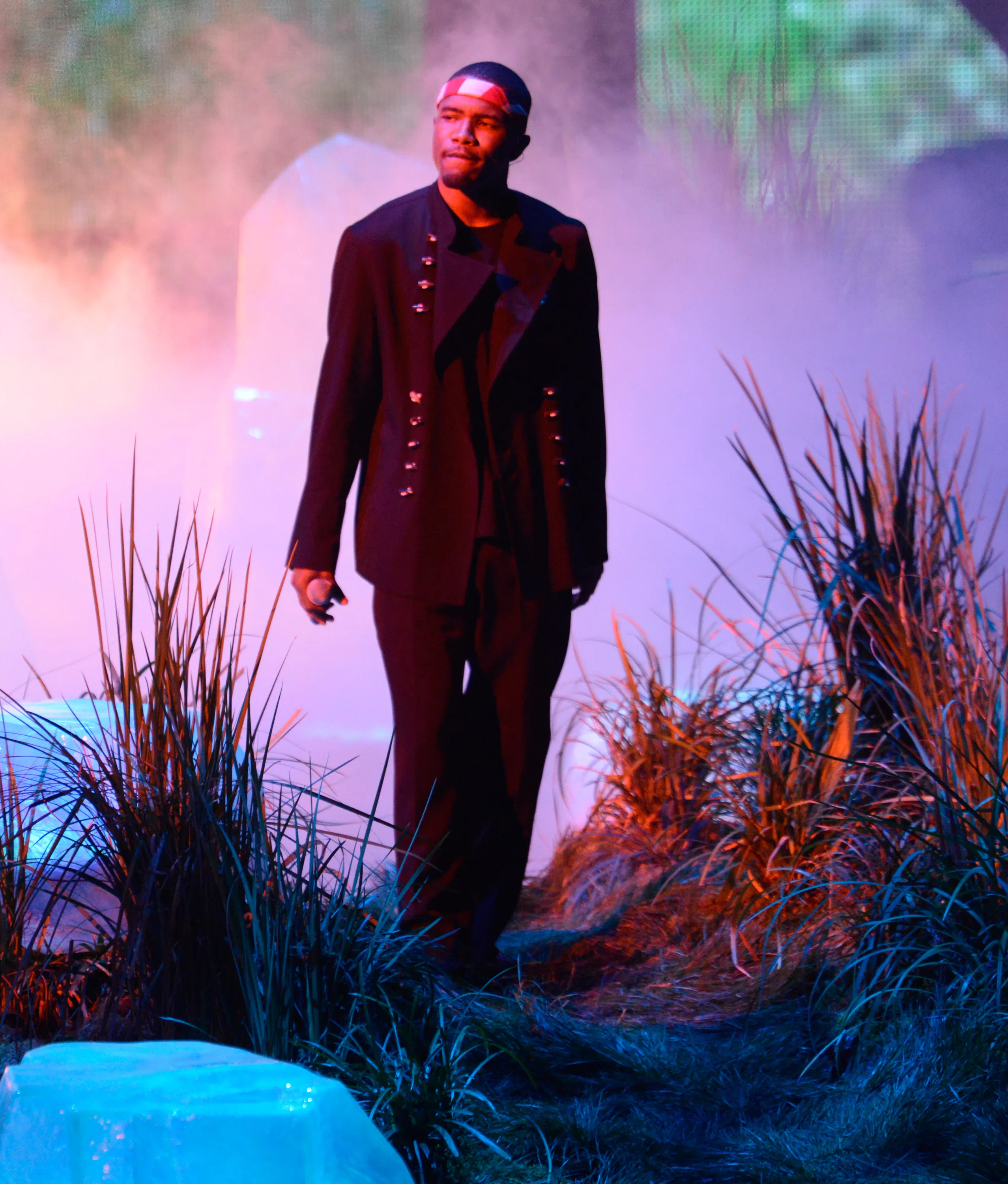 A Visual Celebration of Frank Ocean’s Best Fashion Moments