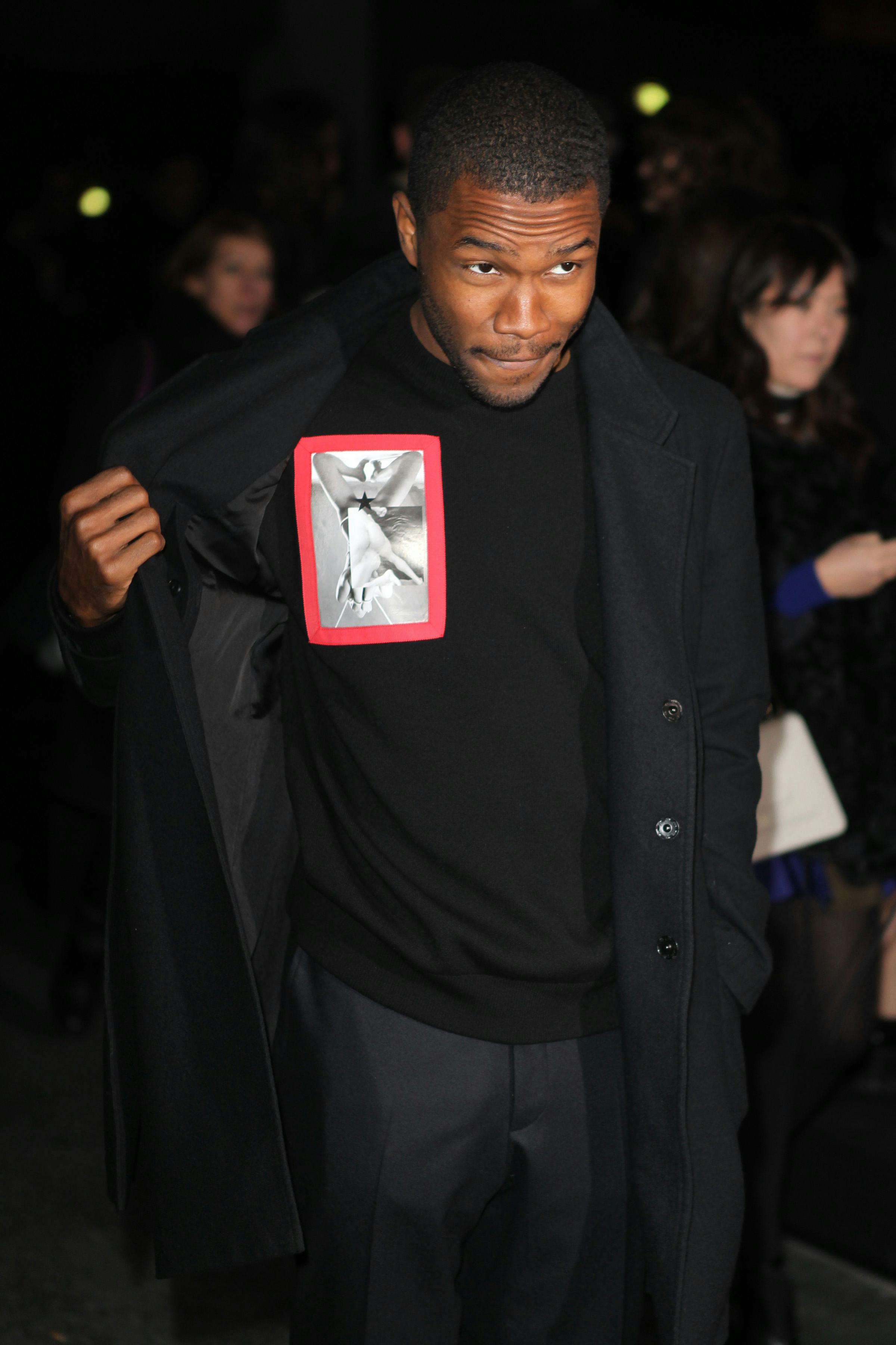 A Visual Celebration of Frank Ocean’s Best Fashion Moments