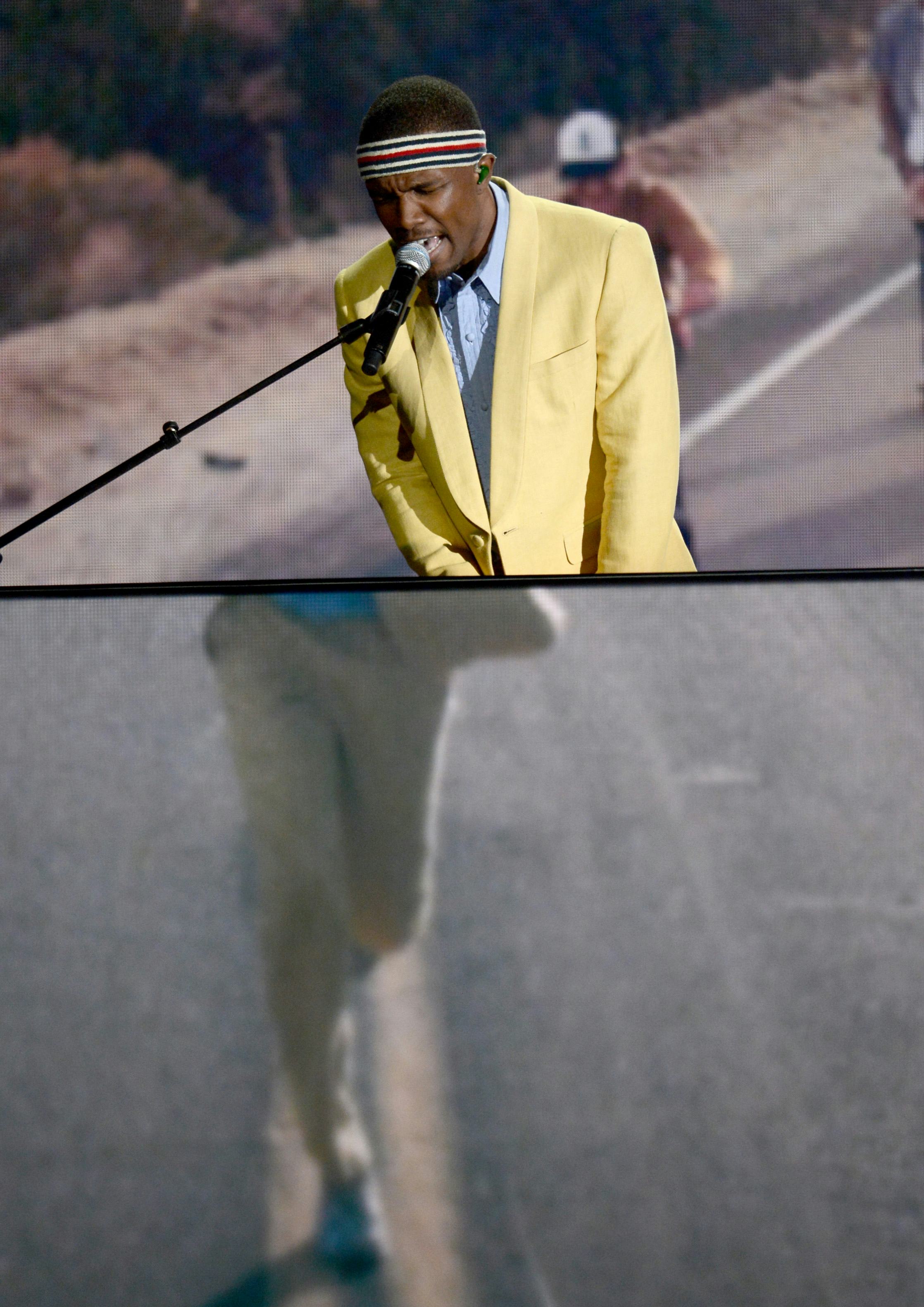 A Visual Celebration of Frank Ocean’s Best Fashion Moments