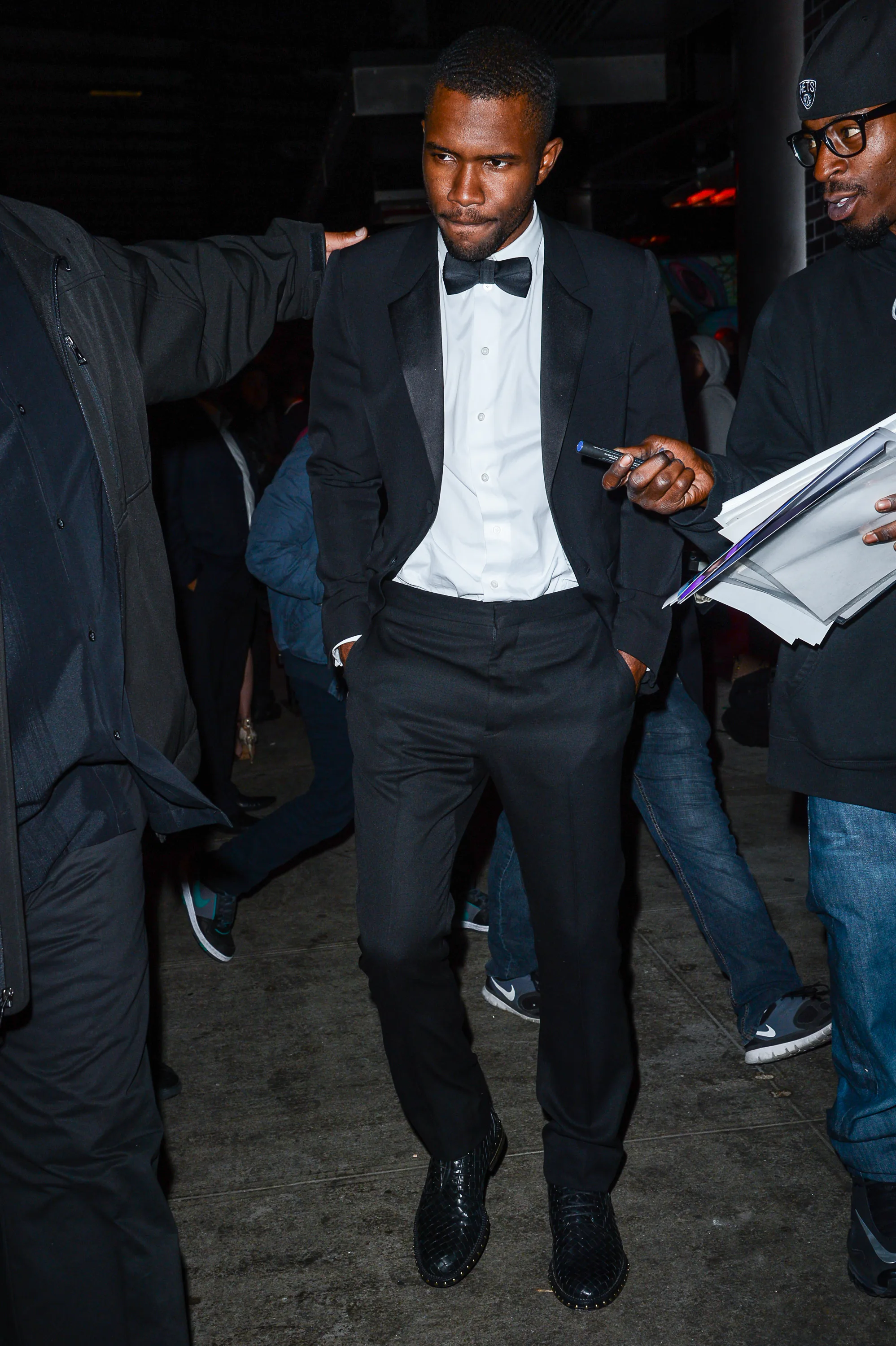 A Visual Celebration of Frank Ocean’s Best Fashion Moments