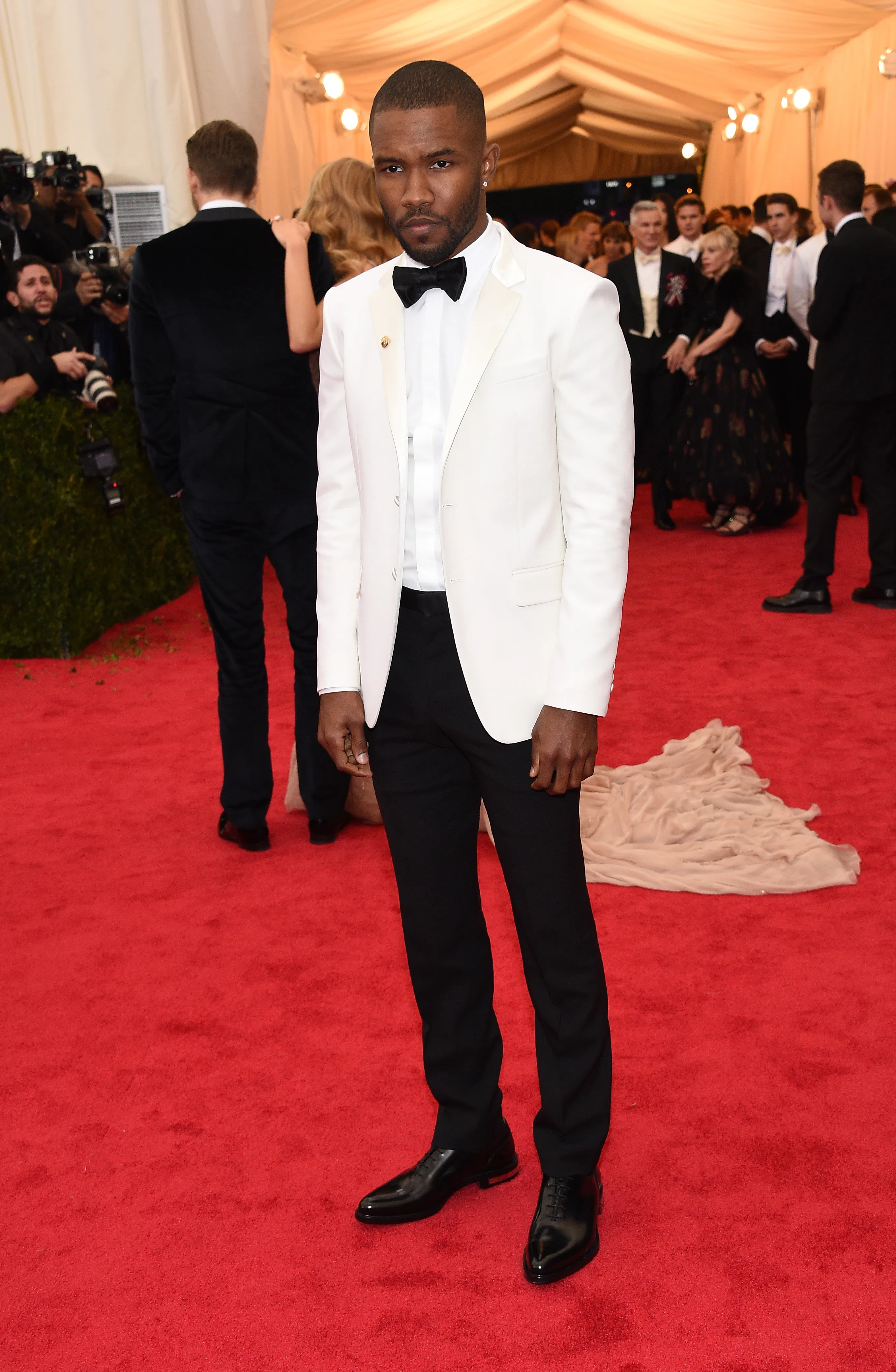A Visual Celebration of Frank Ocean’s Best Fashion Moments