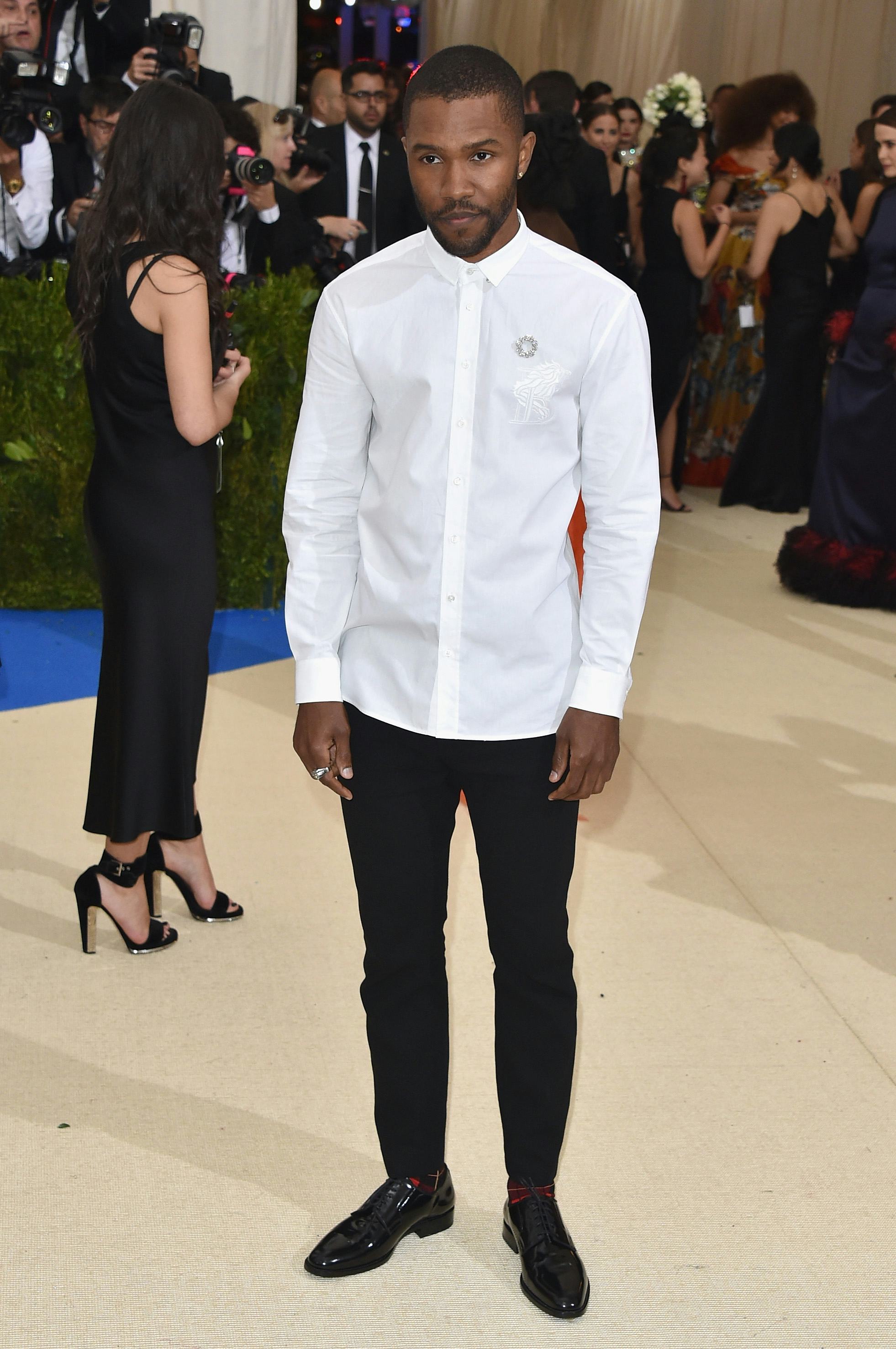 A Visual Celebration of Frank Ocean’s Best Fashion Moments