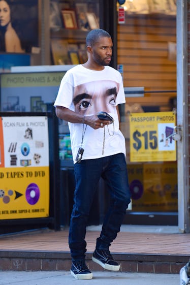 A Visual Celebration of Frank Ocean’s Best Fashion Moments