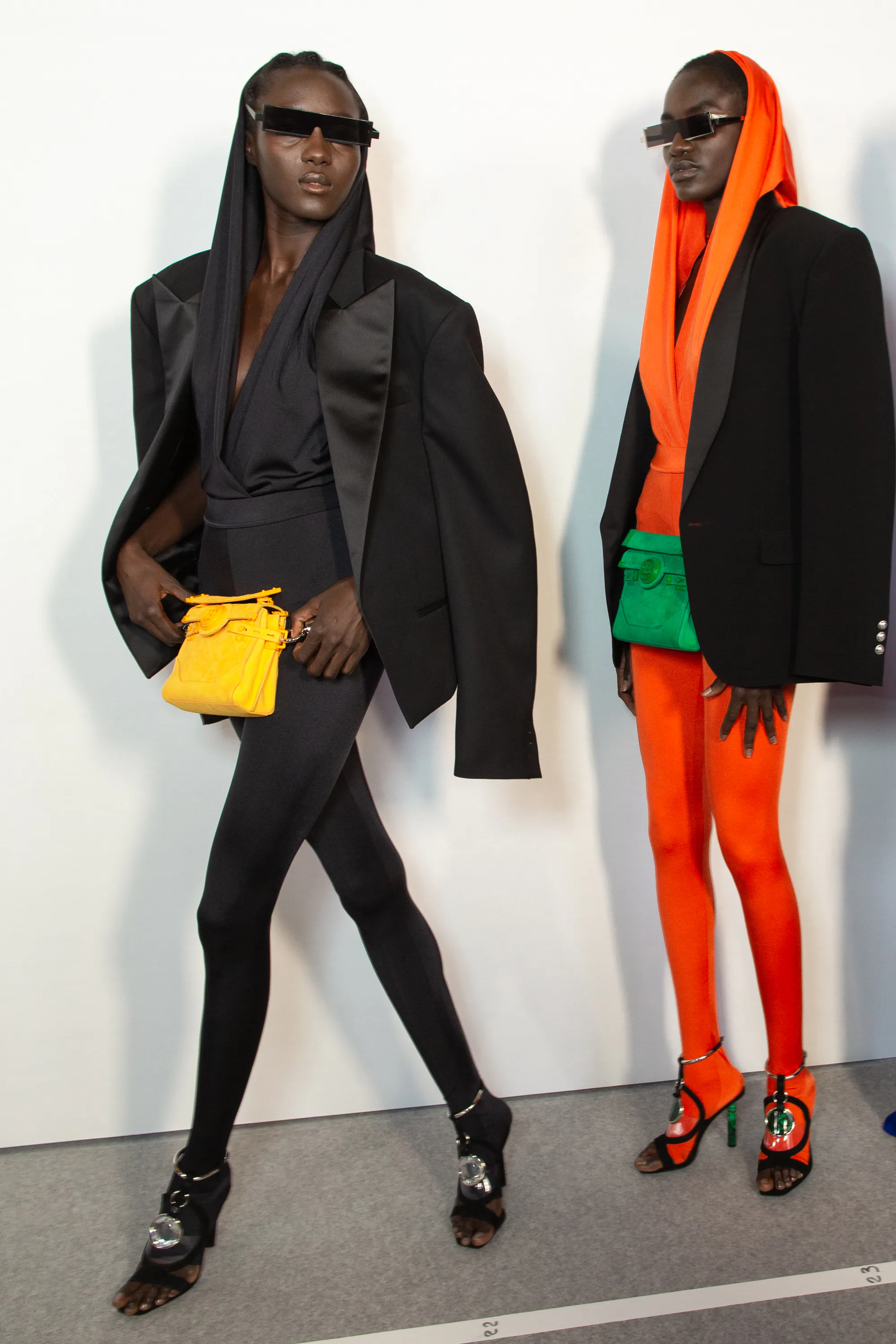 Balmain Resurrected the Early Aughts, Complete With Lindsay Lohan and ...