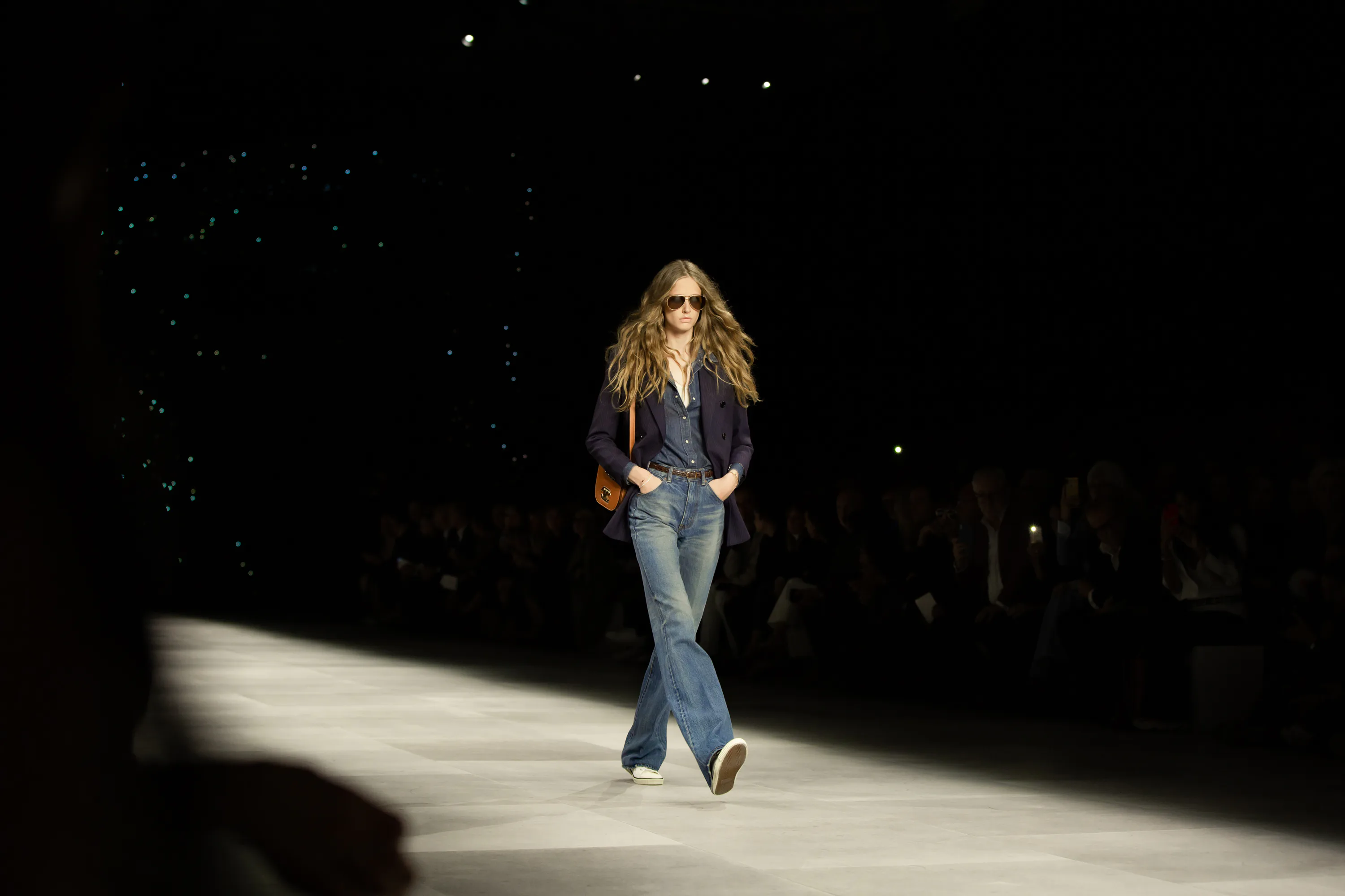 Celine’s Spring 2020 Show Begs the Question: Is This the New Hedi Slimane?