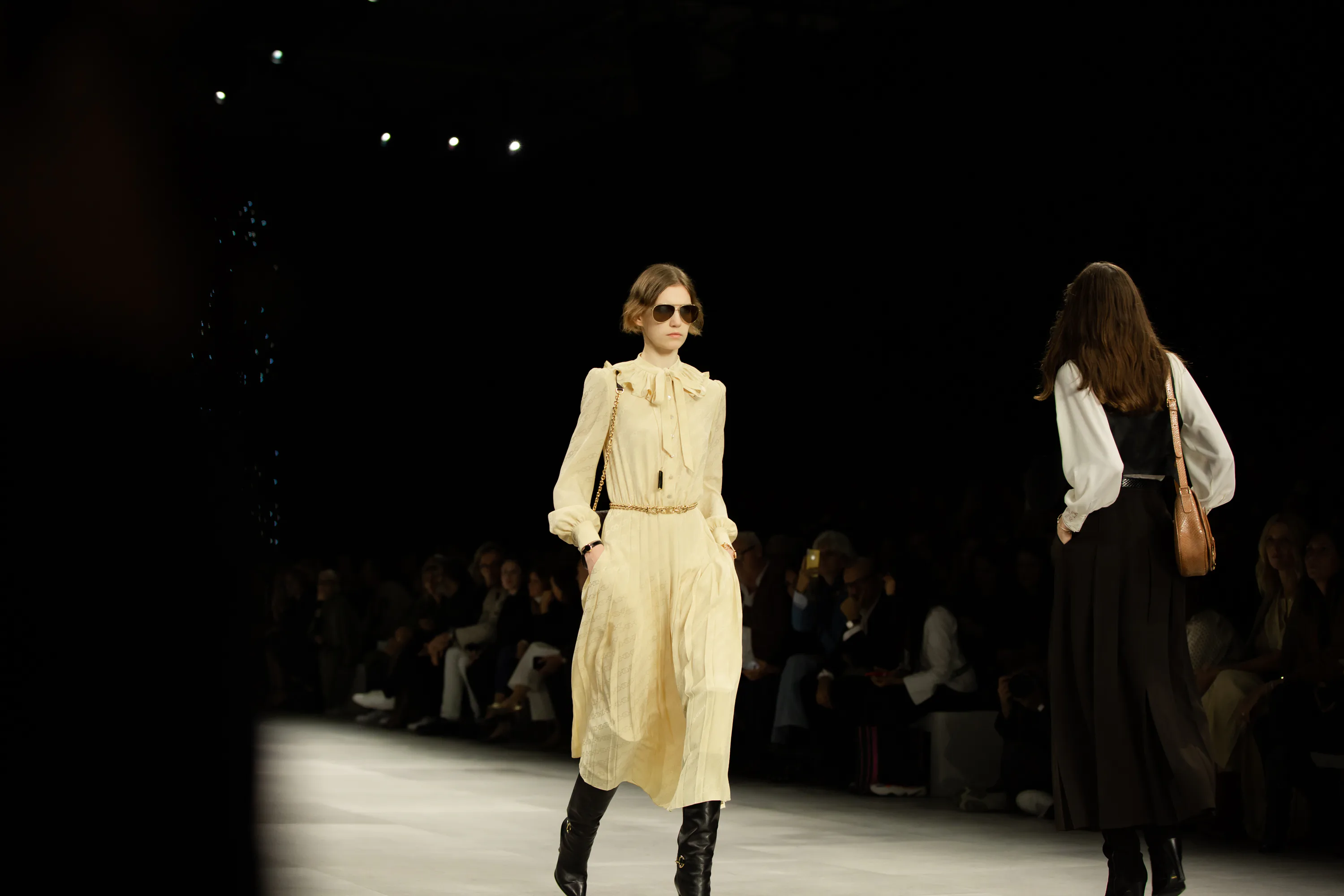 Celine’s Spring 2020 Show Begs the Question: Is This the New Hedi Slimane?