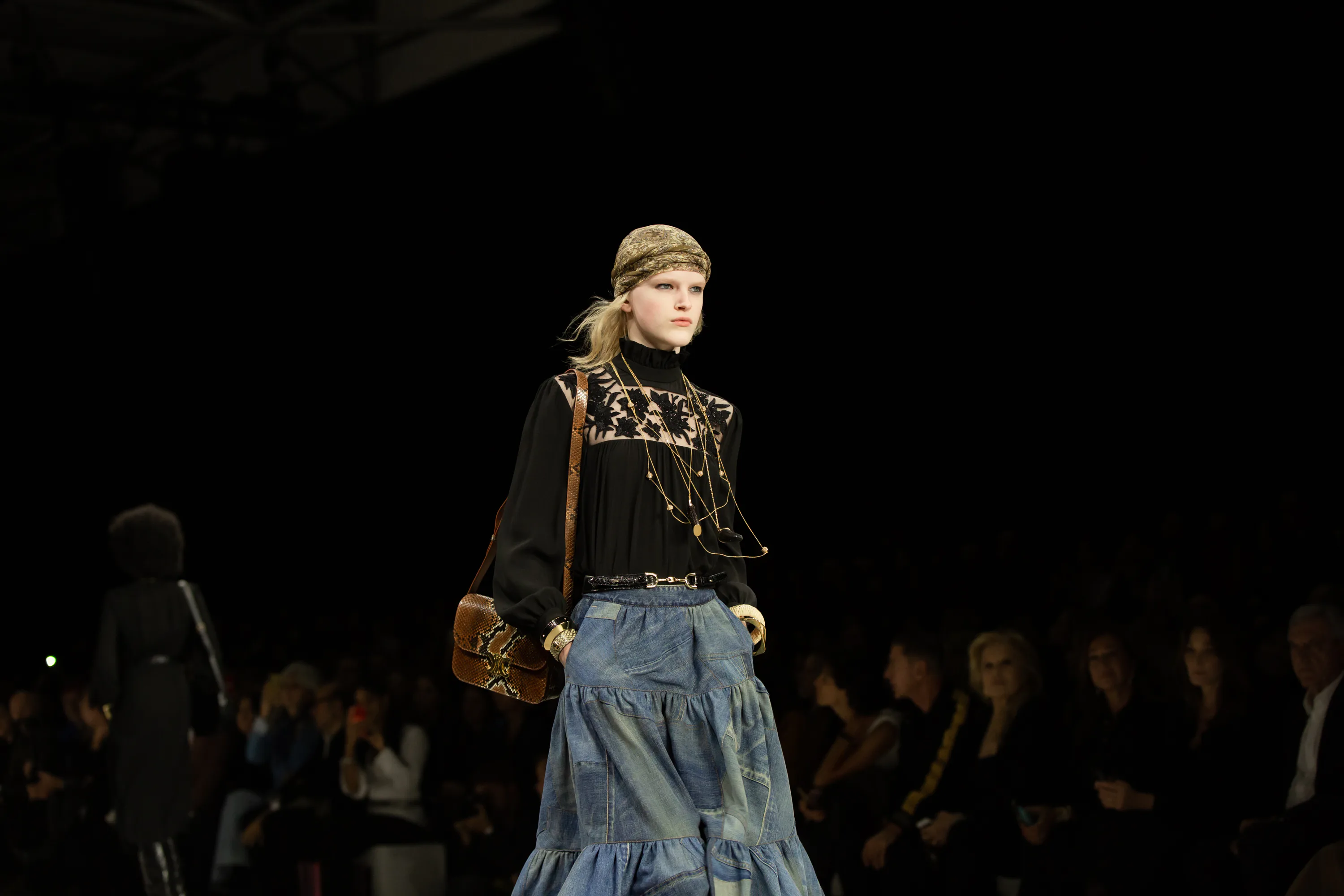 Celine’s Spring 2020 Show Begs the Question: Is This the New Hedi Slimane?