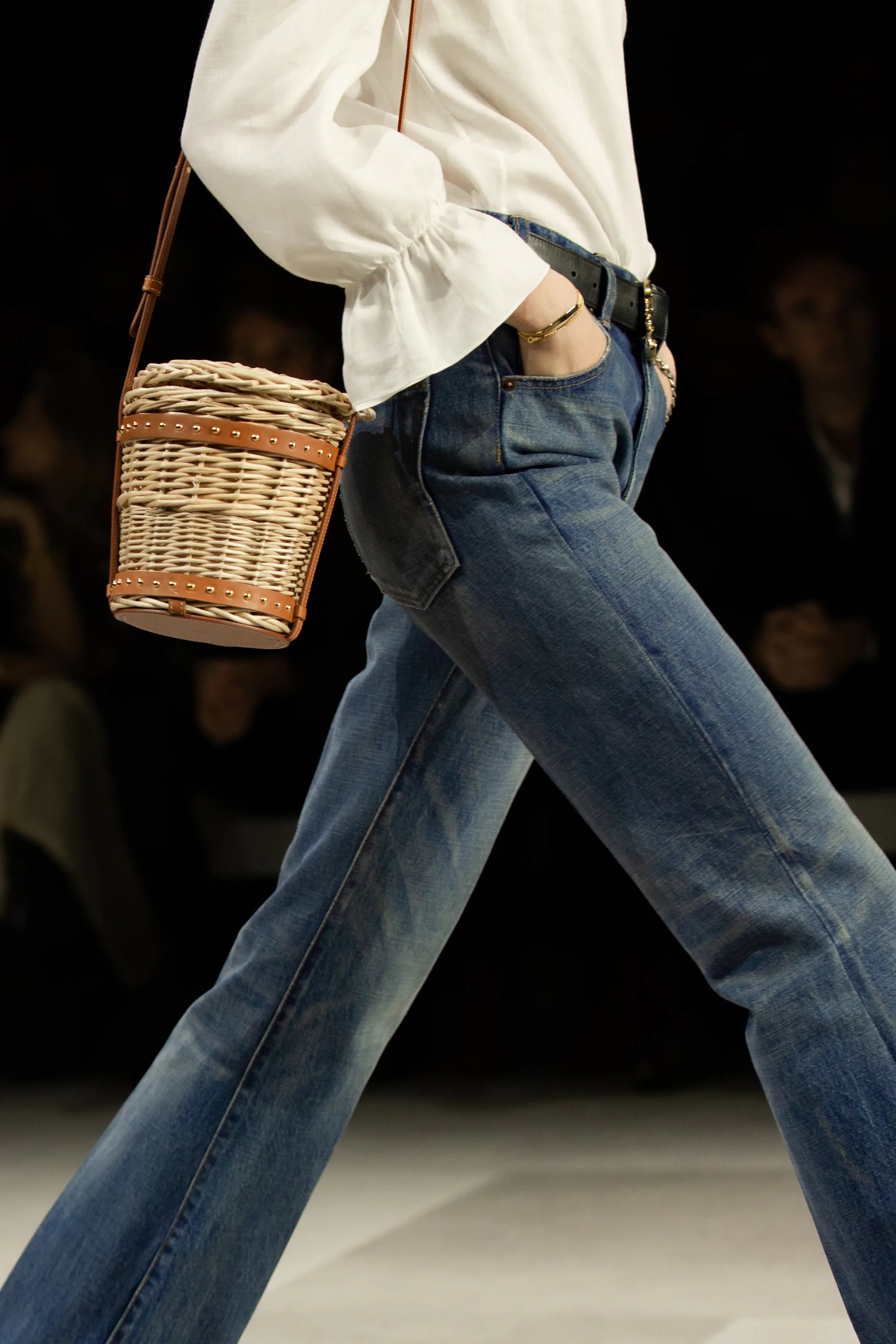 Celine’s Spring 2020 Show Begs the Question: Is This the New Hedi Slimane?