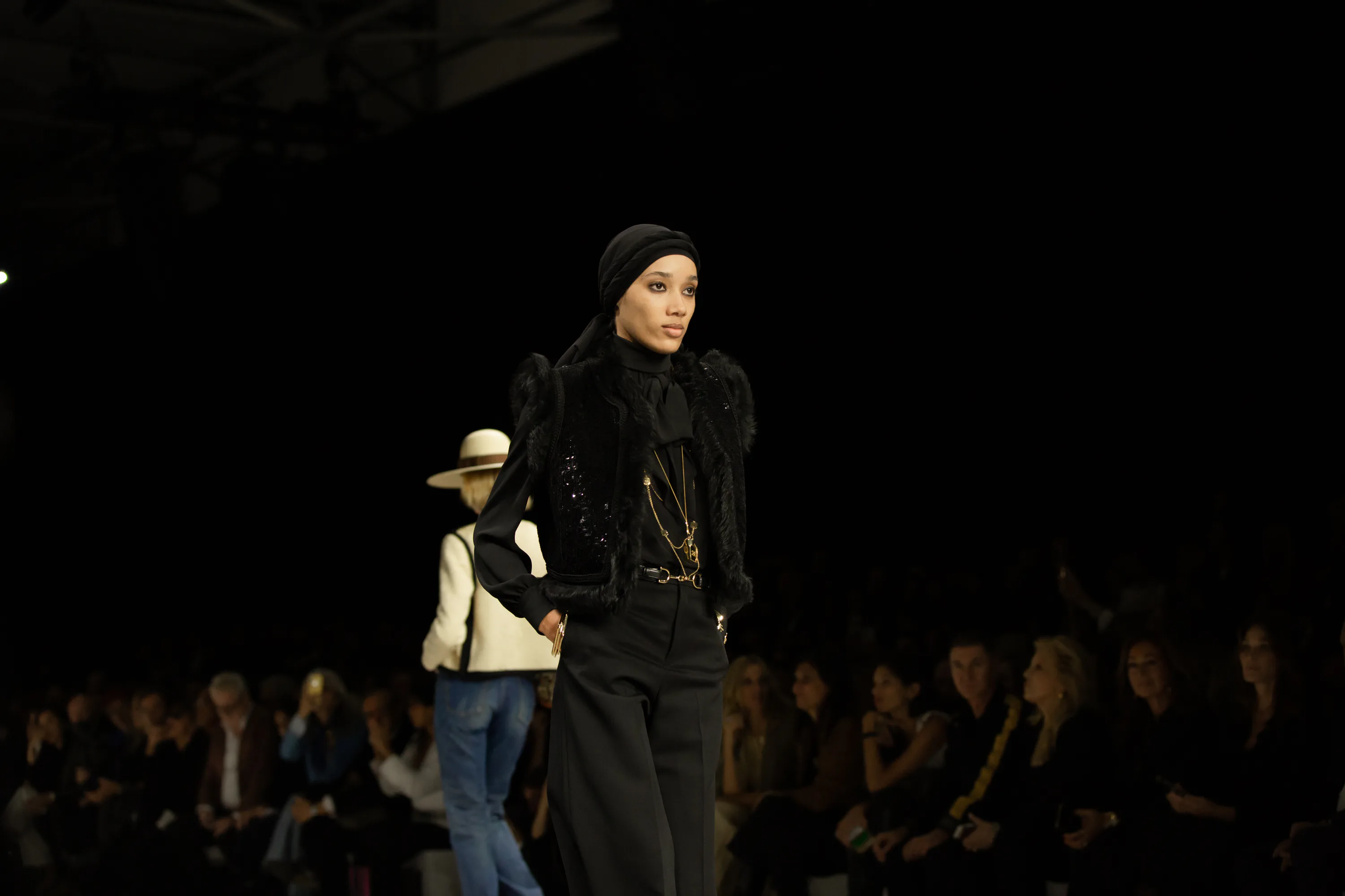 Celine’s Spring 2020 Show Begs the Question: Is This the New Hedi Slimane?
