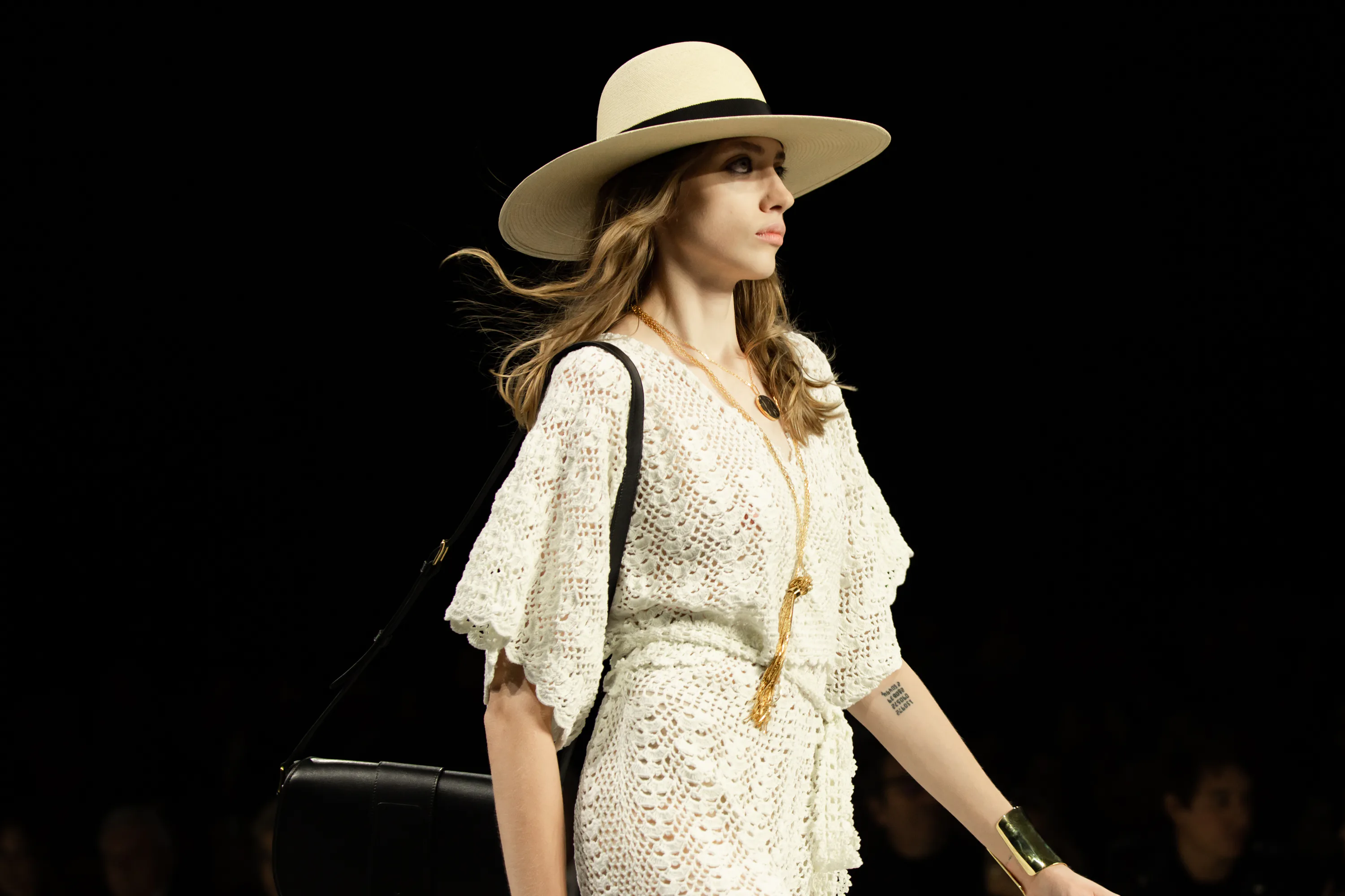 Celine’s Spring 2020 Show Begs the Question: Is This the New Hedi Slimane?