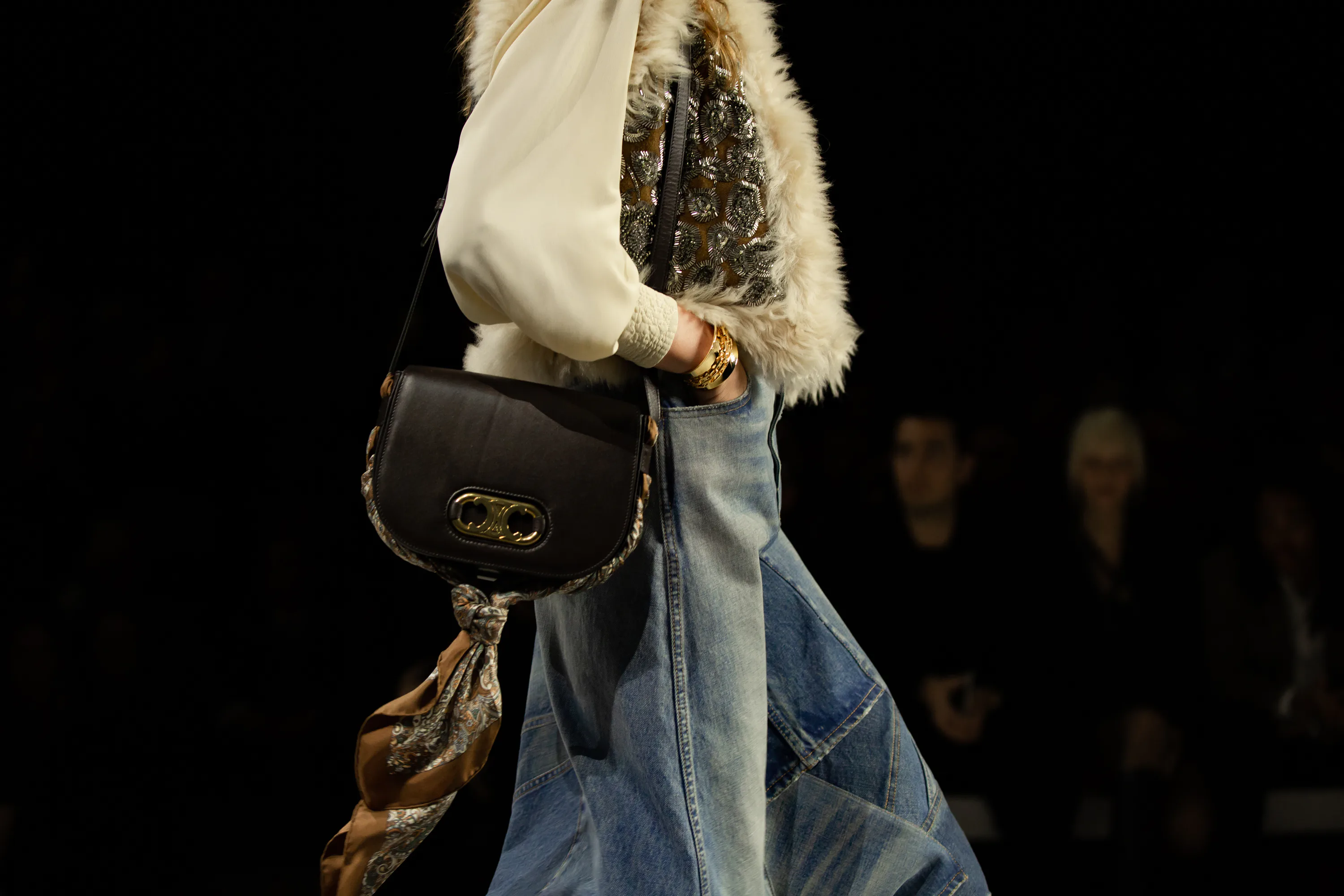 Celine’s Spring 2020 Show Begs the Question: Is This the New Hedi Slimane?