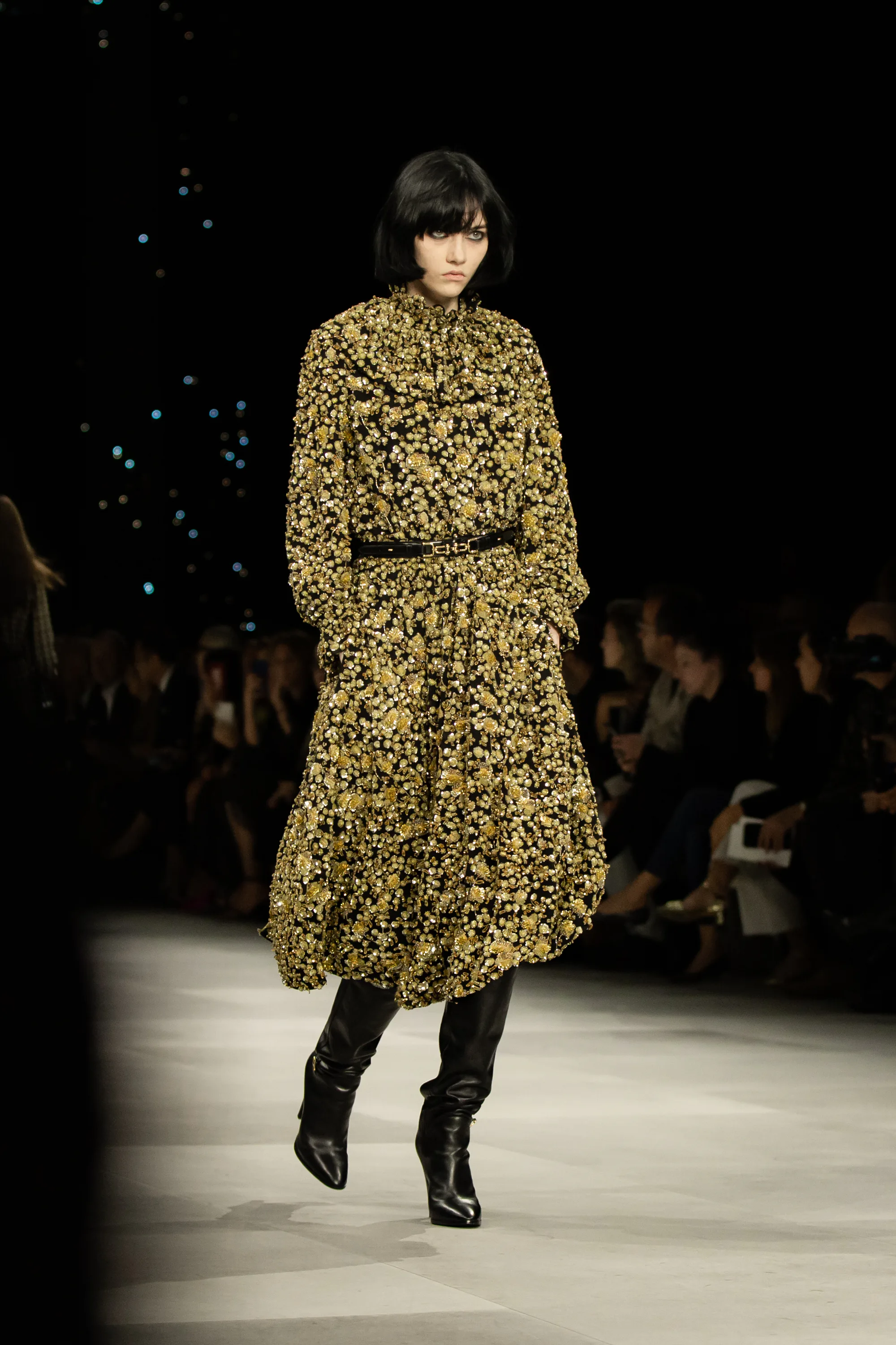Celine’s Spring 2020 Show Begs the Question: Is This the New Hedi Slimane?