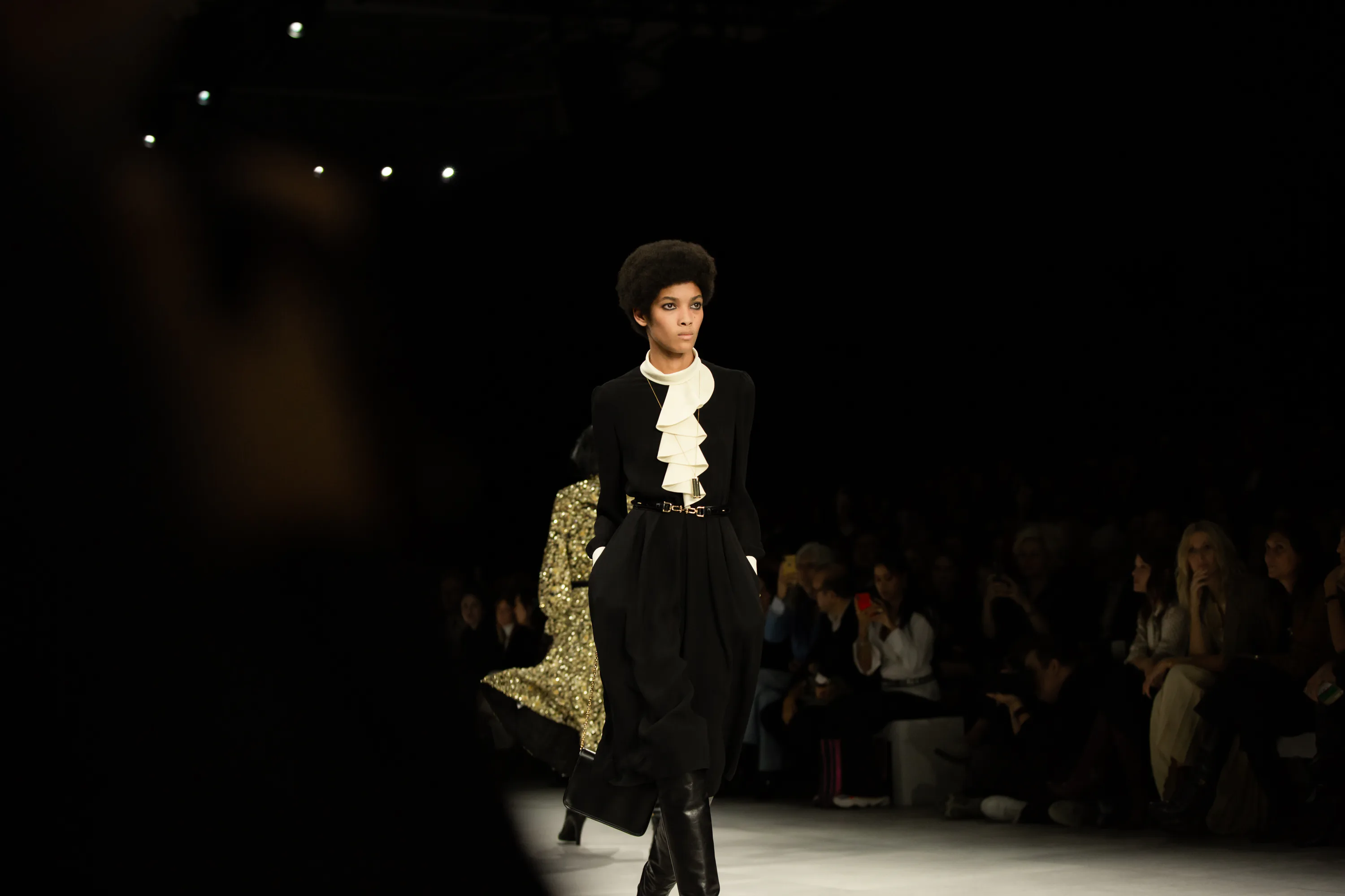 Celine’s Spring 2020 Show Begs the Question: Is This the New Hedi Slimane?