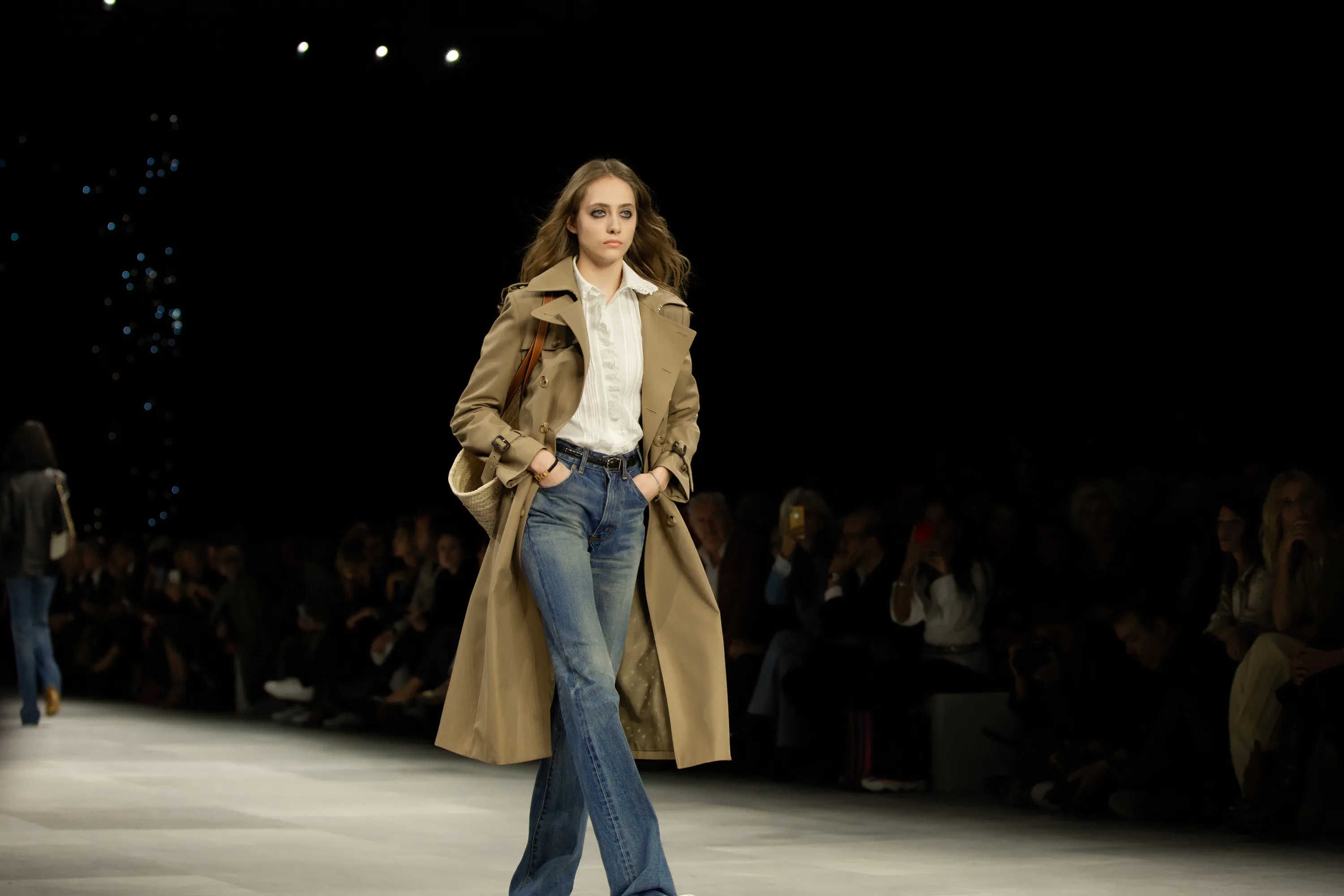 Celine’s Spring 2020 Show Begs the Question: Is This the New Hedi Slimane?