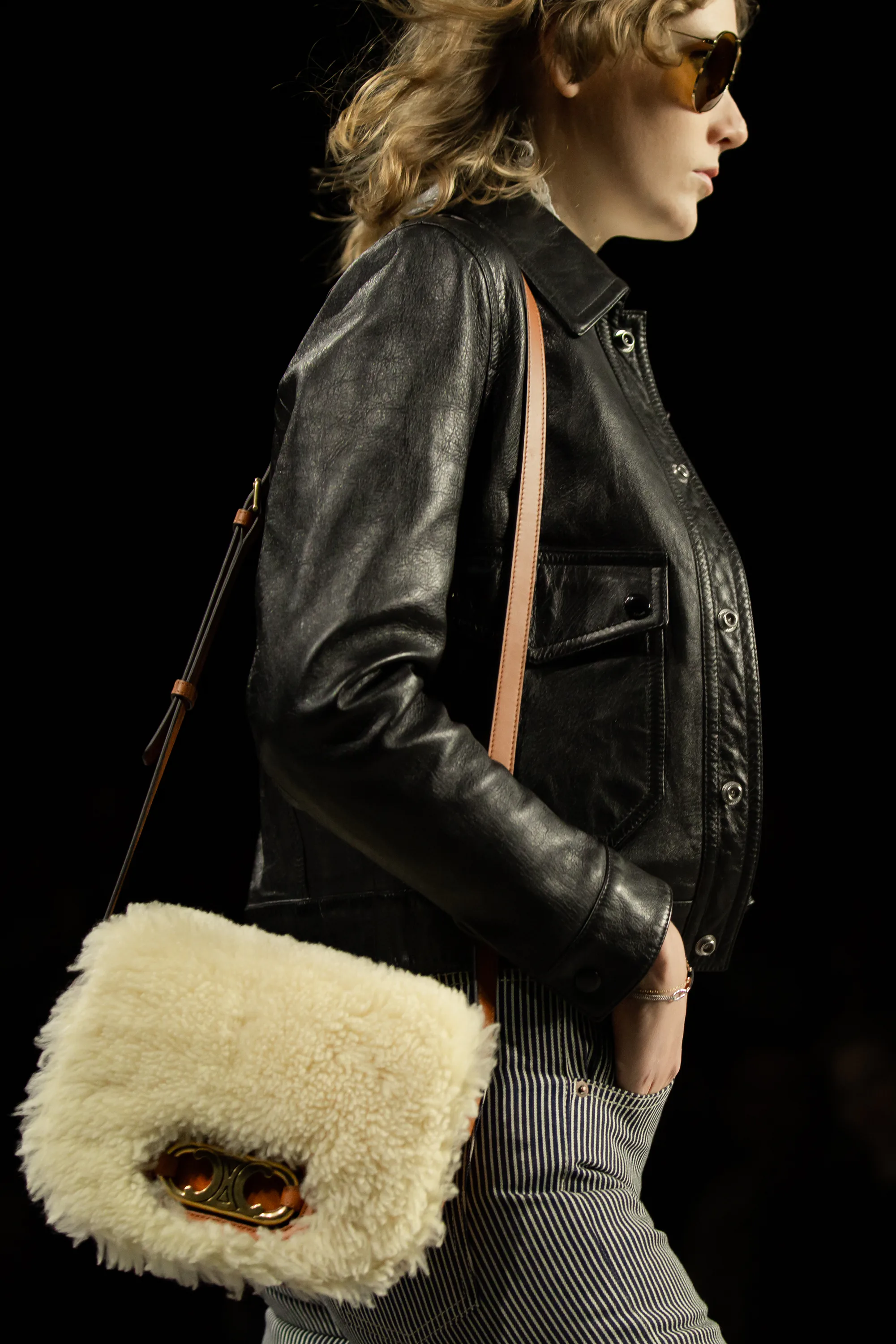 Celine’s Spring 2020 Show Begs the Question: Is This the New Hedi Slimane?