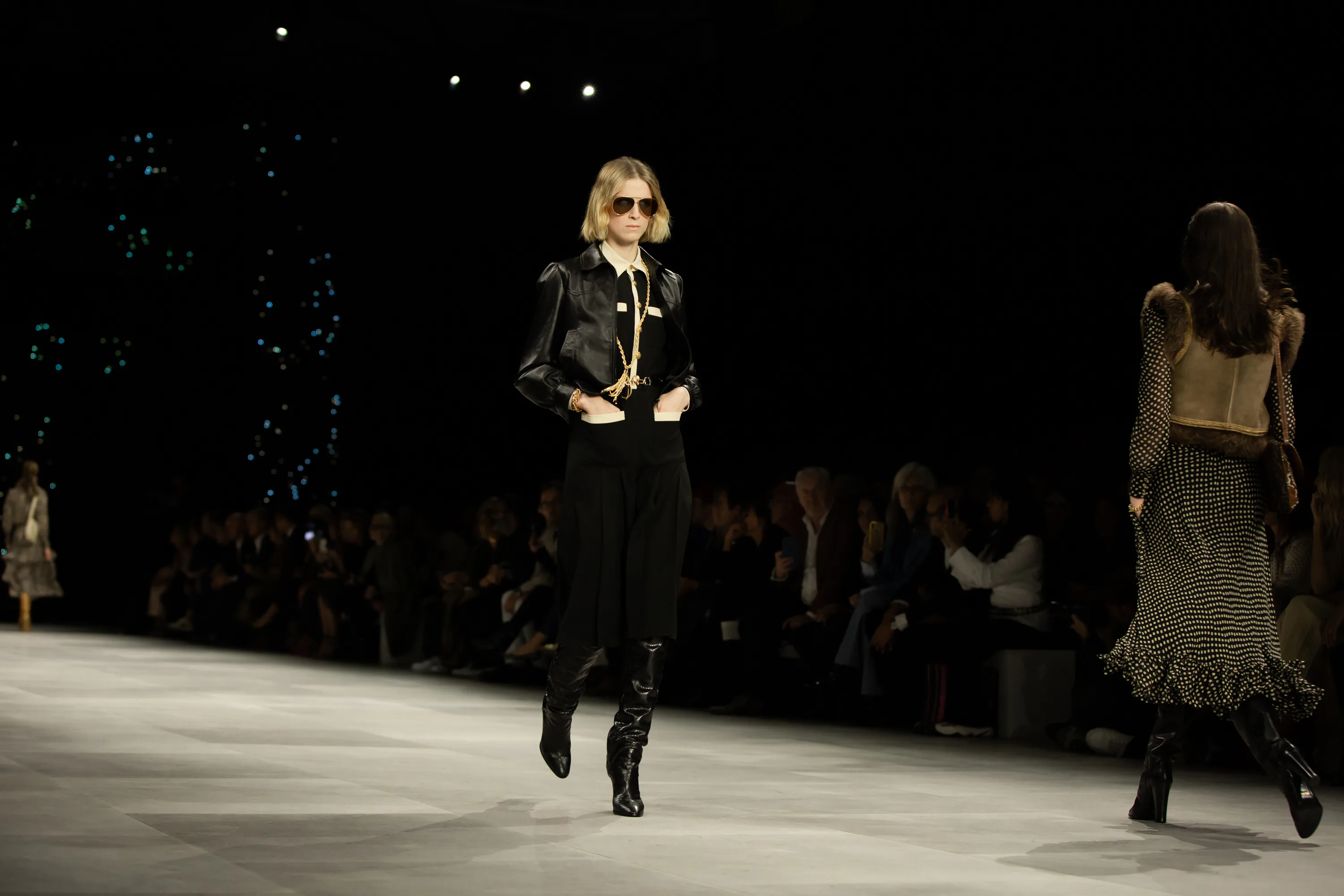 Celine’s Spring 2020 Show Begs the Question: Is This the New Hedi Slimane?