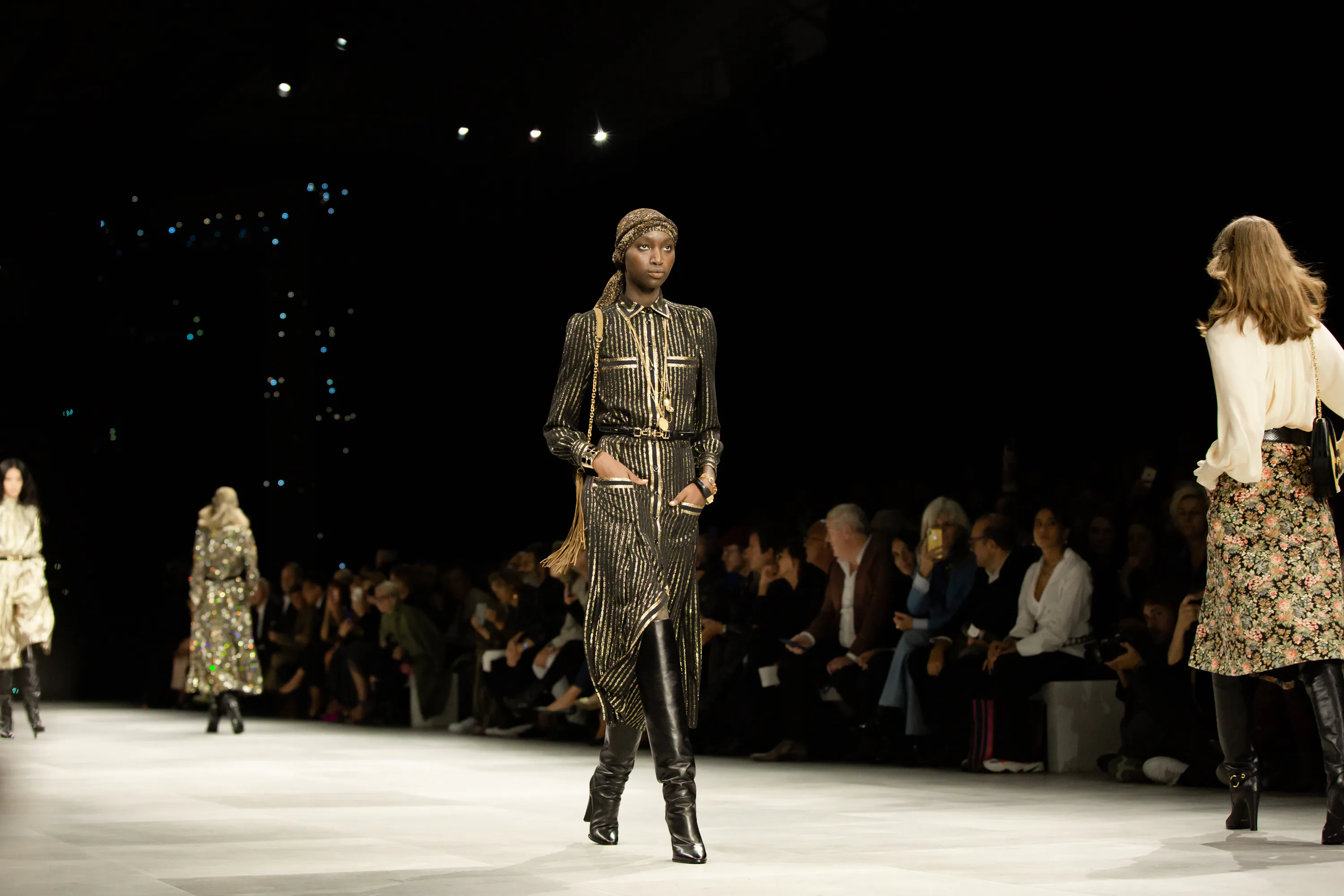Celine’s Spring 2020 Show Begs the Question: Is This the New Hedi Slimane?