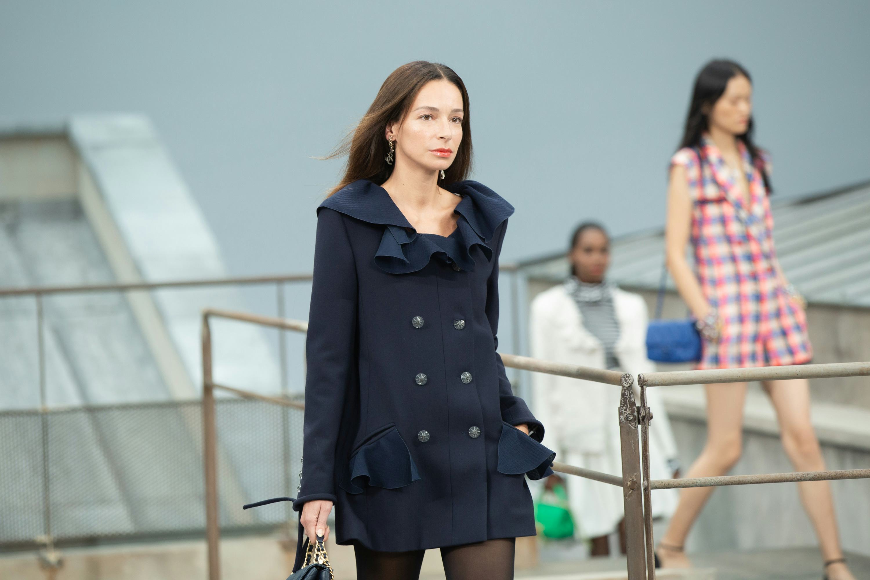 Chanel’s Spring/Summer 2020 Show Was Heavy on Hot Pants