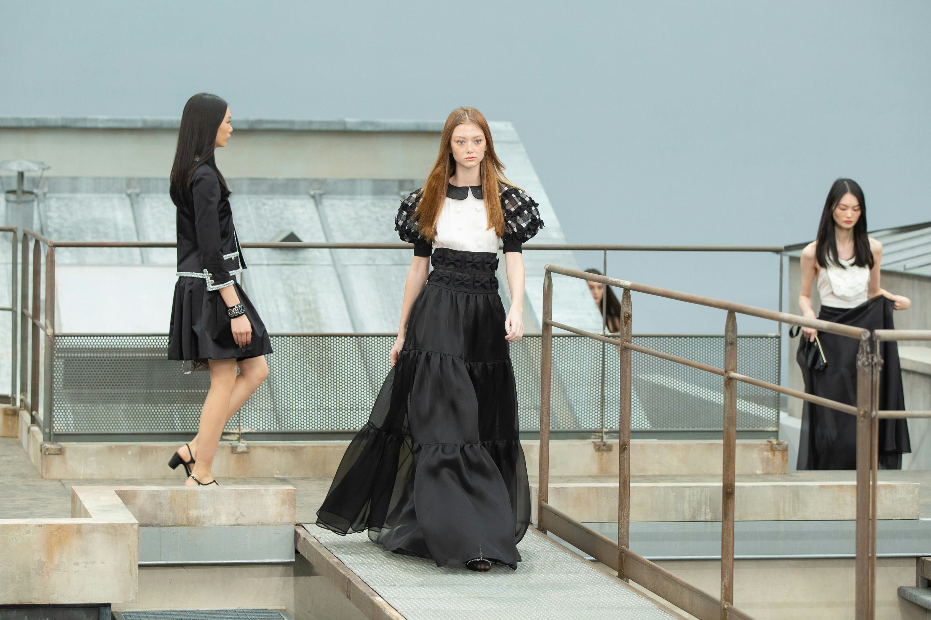 Chanel’s Spring/Summer 2020 Show Was Heavy on Hot Pants