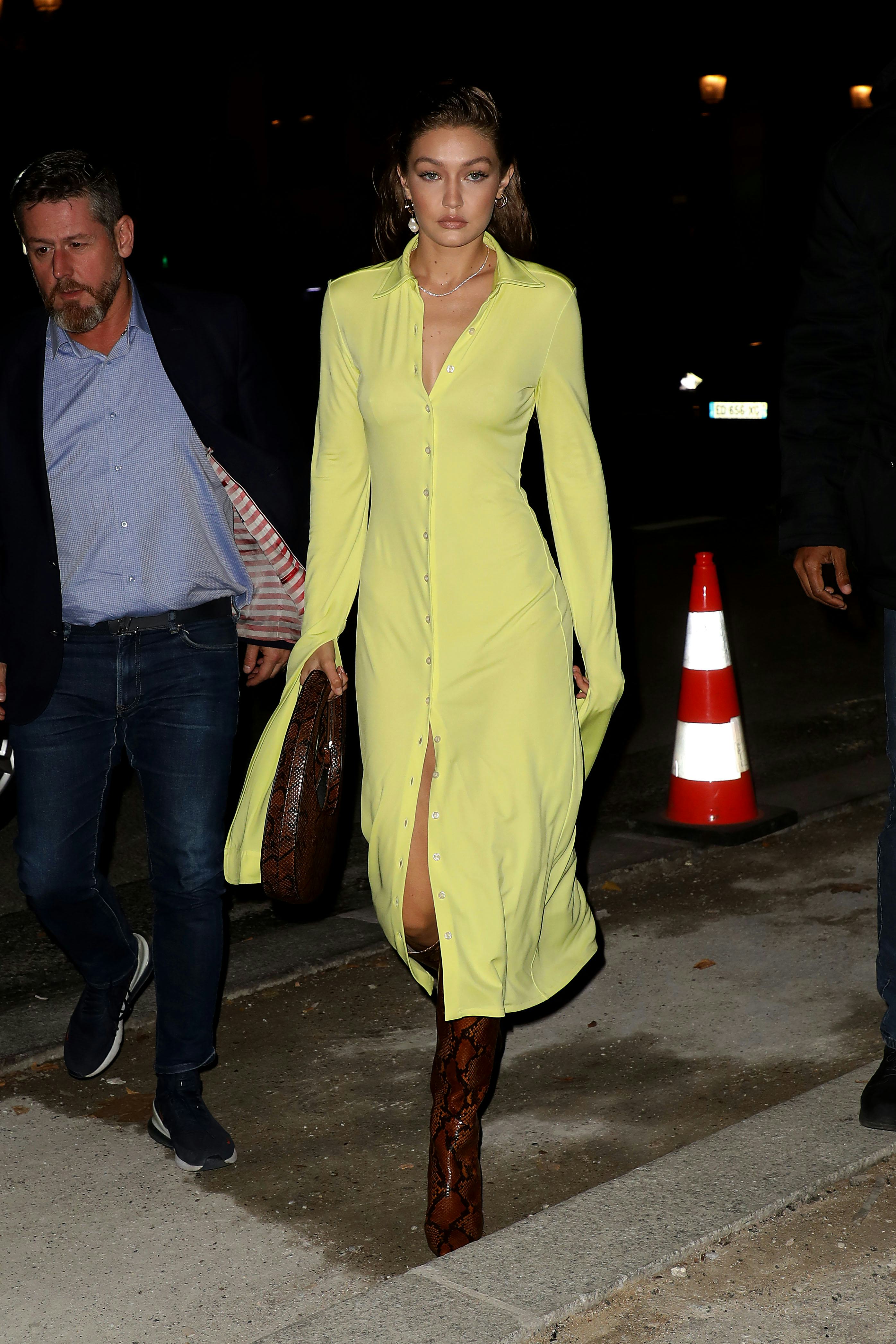 Timothée Chalamet and Kristen Stewart Agree: Chartreuse Is the New ...