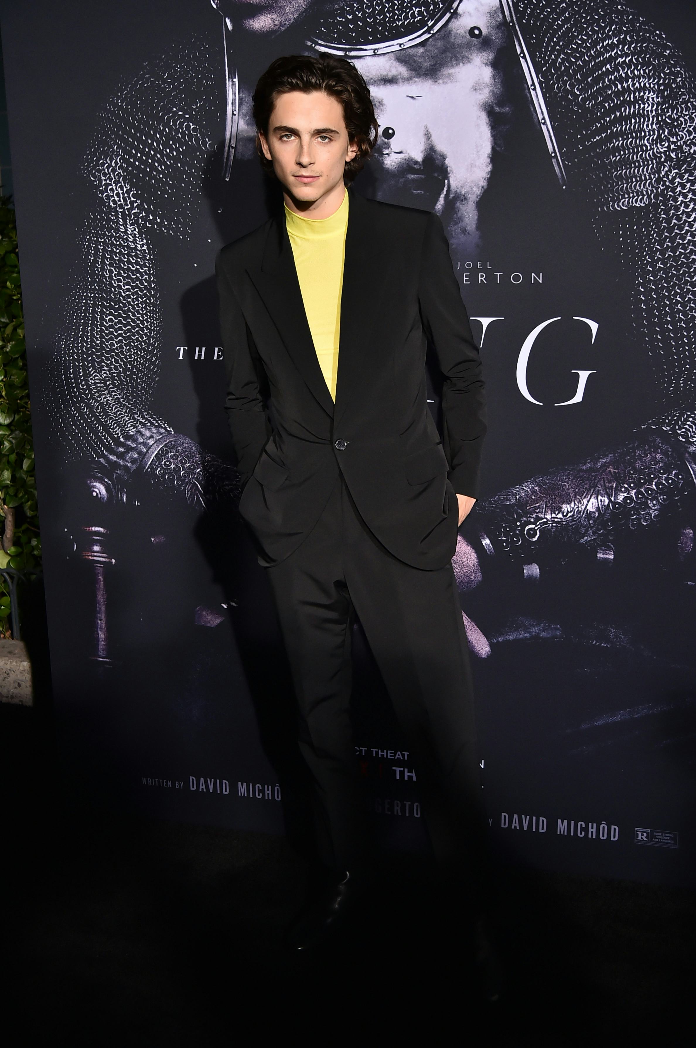 Timothée Chalamet and Kristen Stewart Agree: Chartreuse Is the New ...