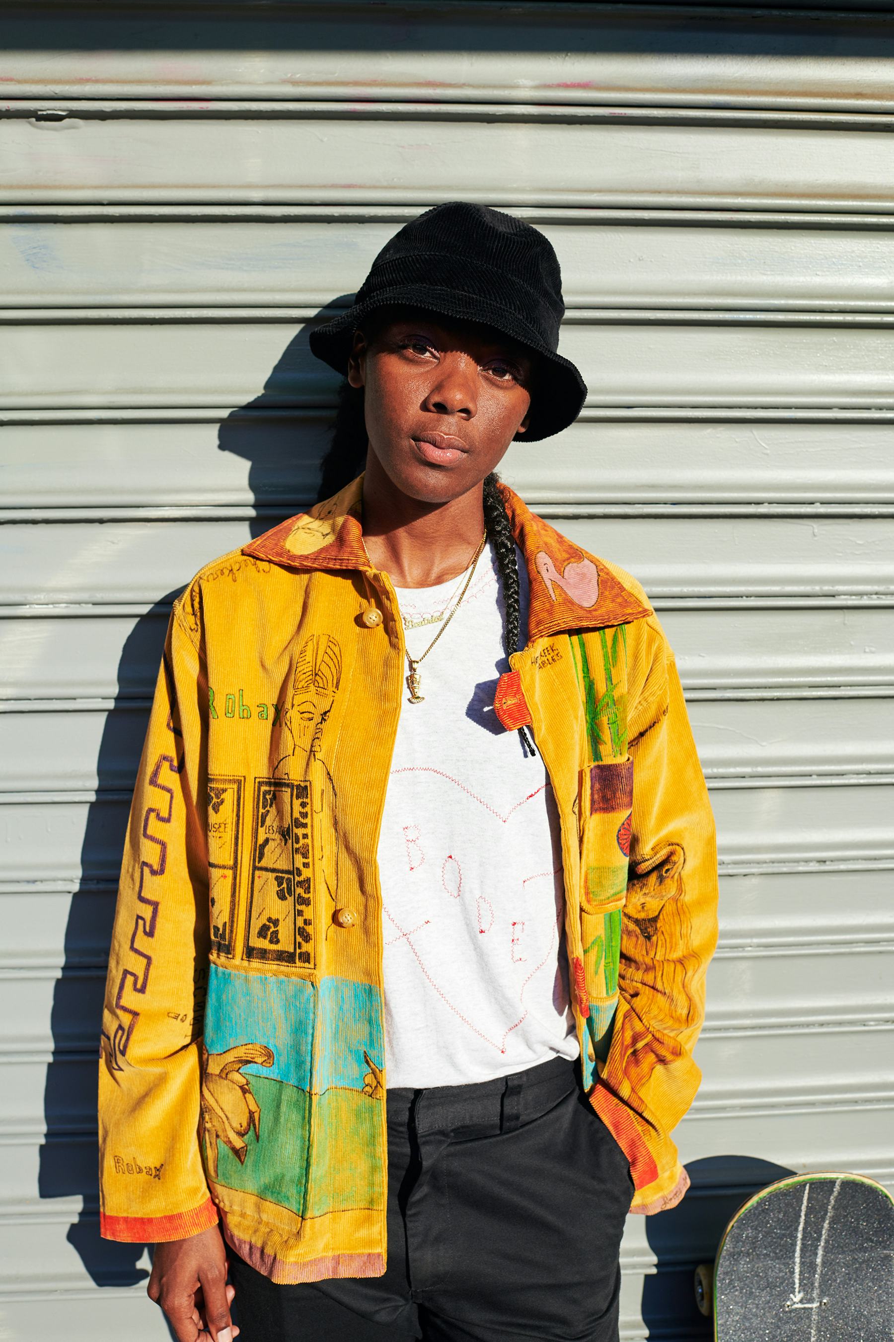 The Originals: Beatrice Domond