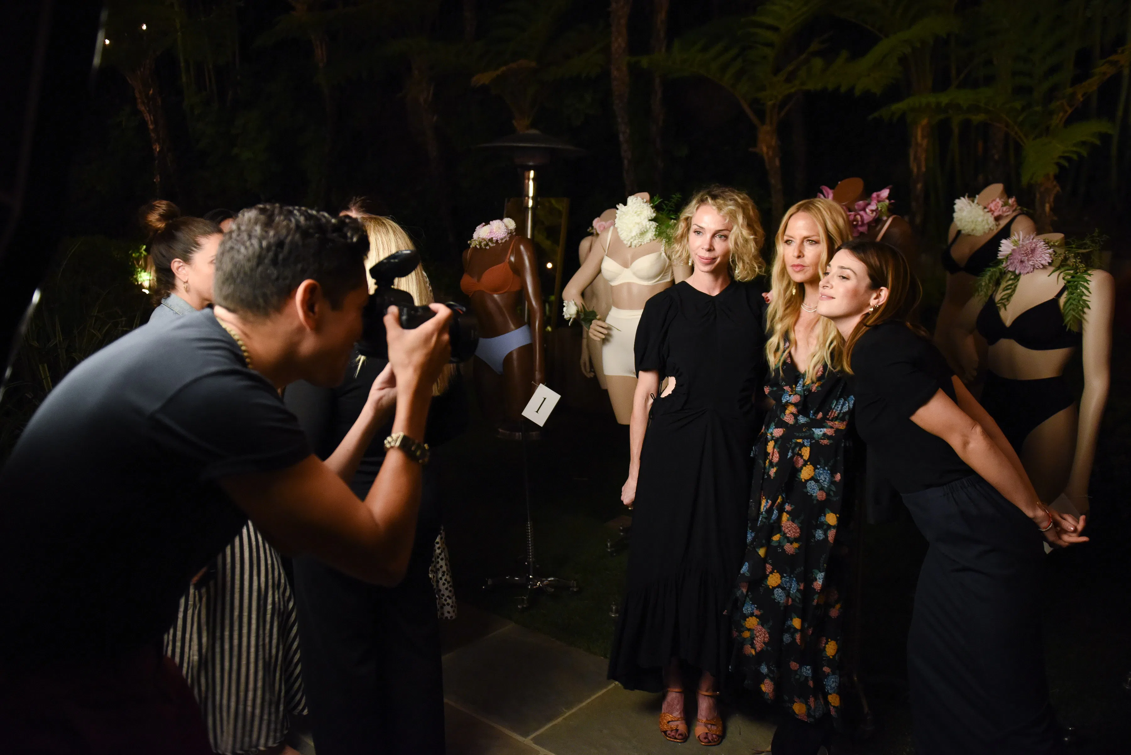 Exclusive: Inside The KiT’s LA Launch Party With Hailey Bieber, Cameron ...