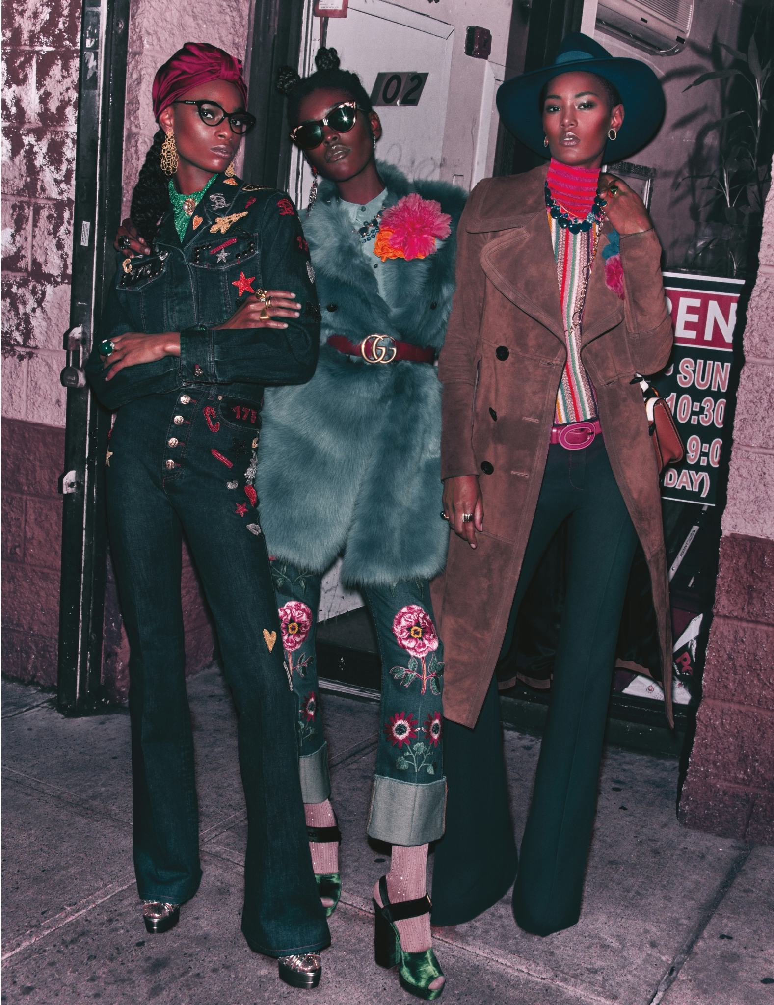 In the Mood for… Retro Fall Fashion