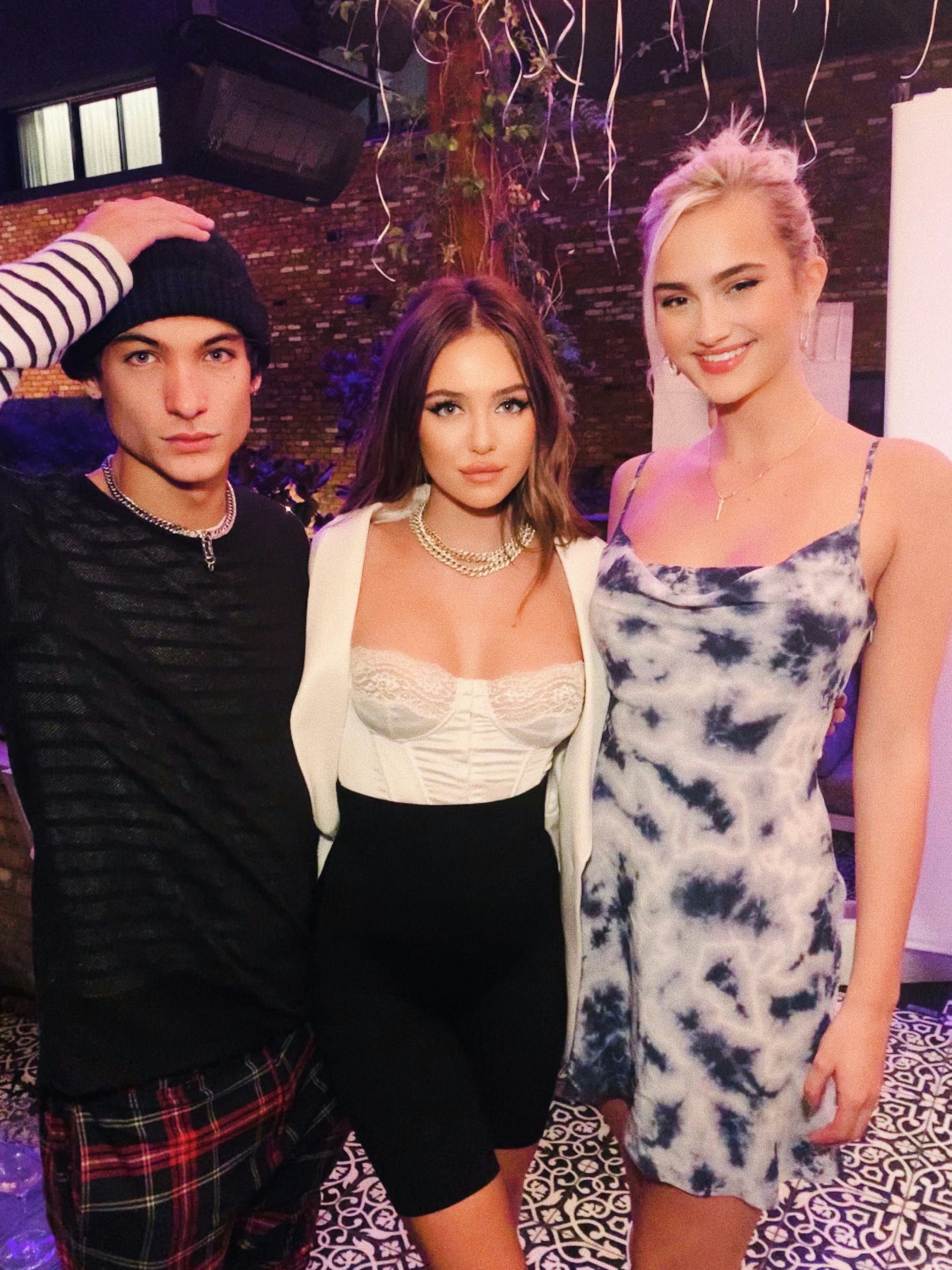 Exclusive: Inside Amelia Gray and Delilah Belle Hamlin’s Fashion Fête