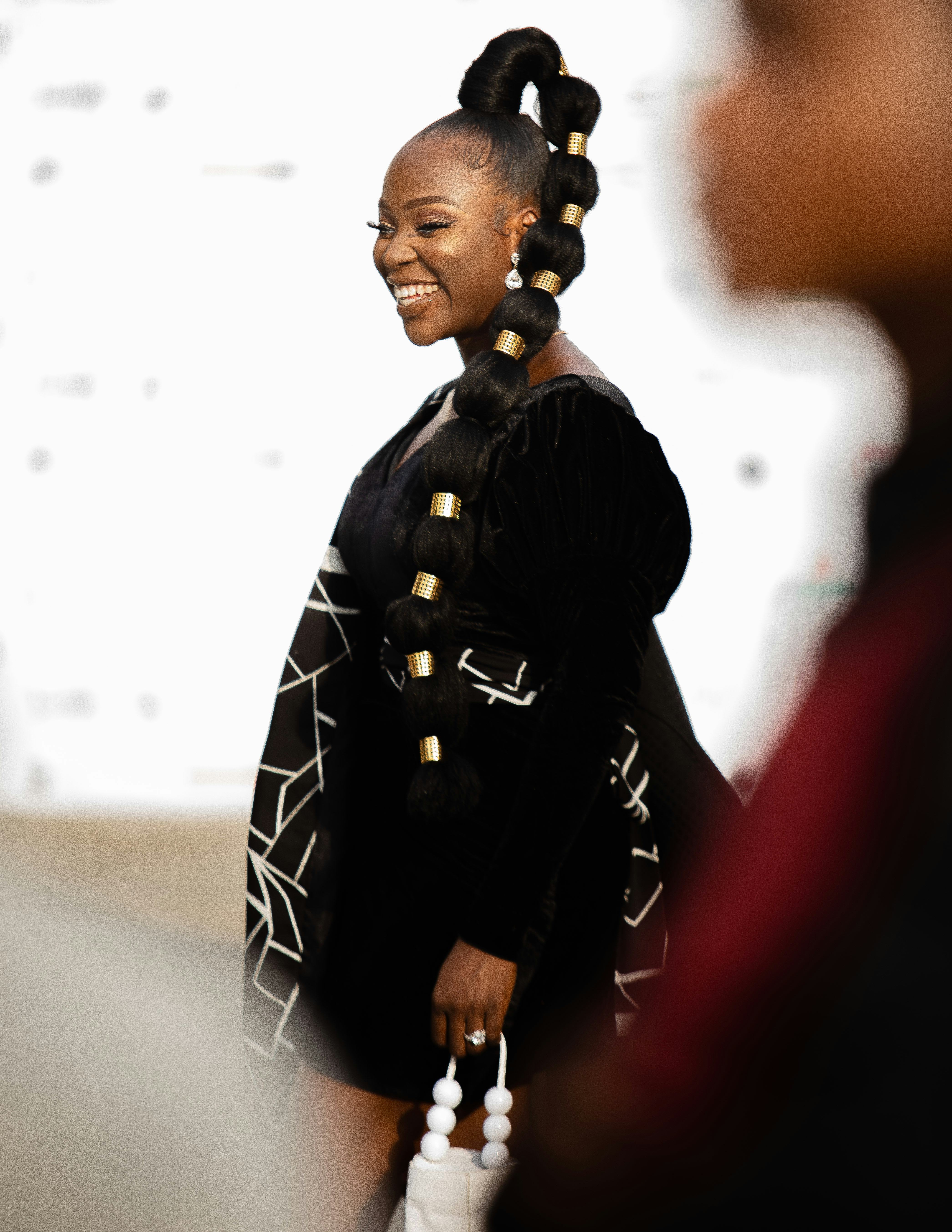 The Best Street Style Looks From Lagos Fashion Week