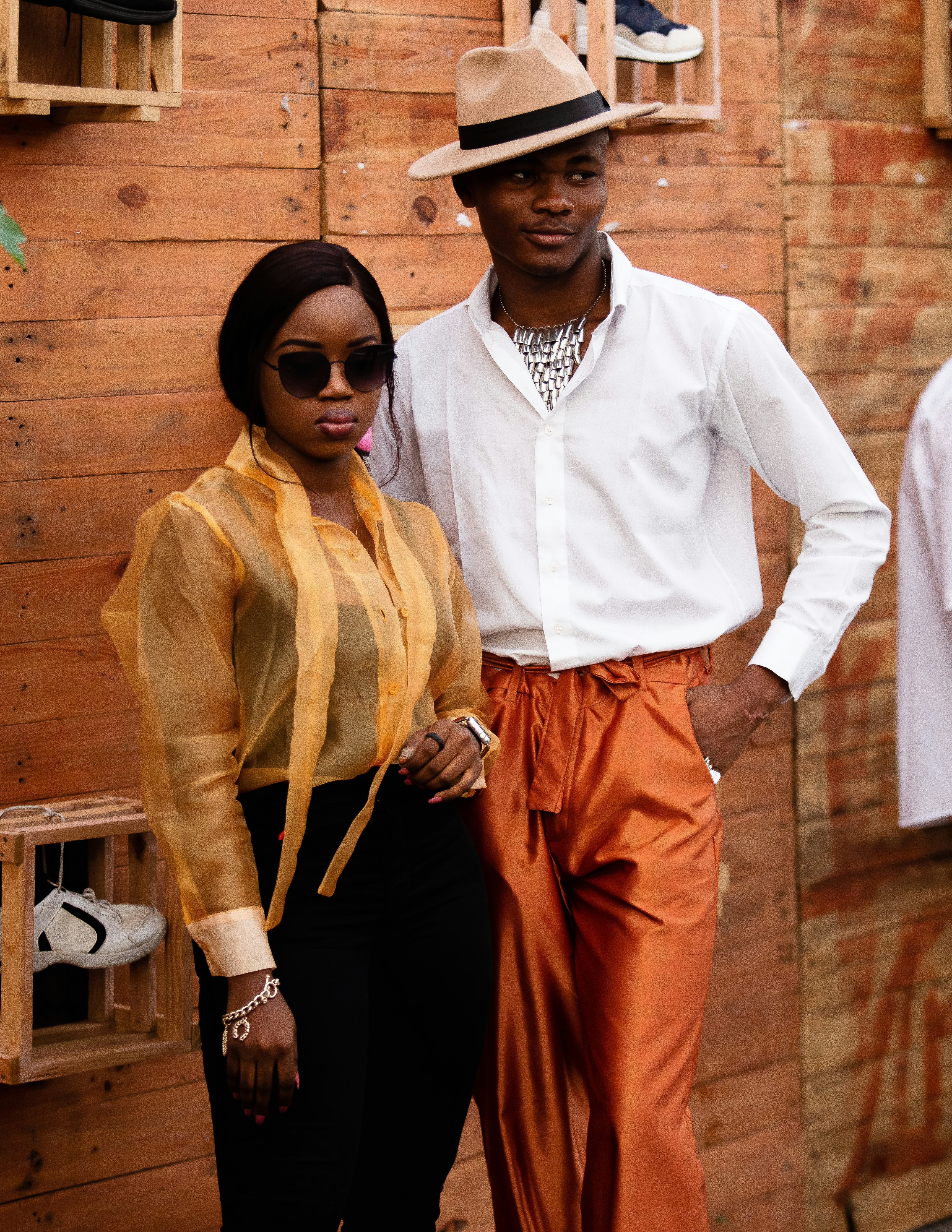 The Best Street Style Looks From Lagos Fashion Week