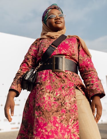 The Best Street Style Looks From Lagos Fashion Week