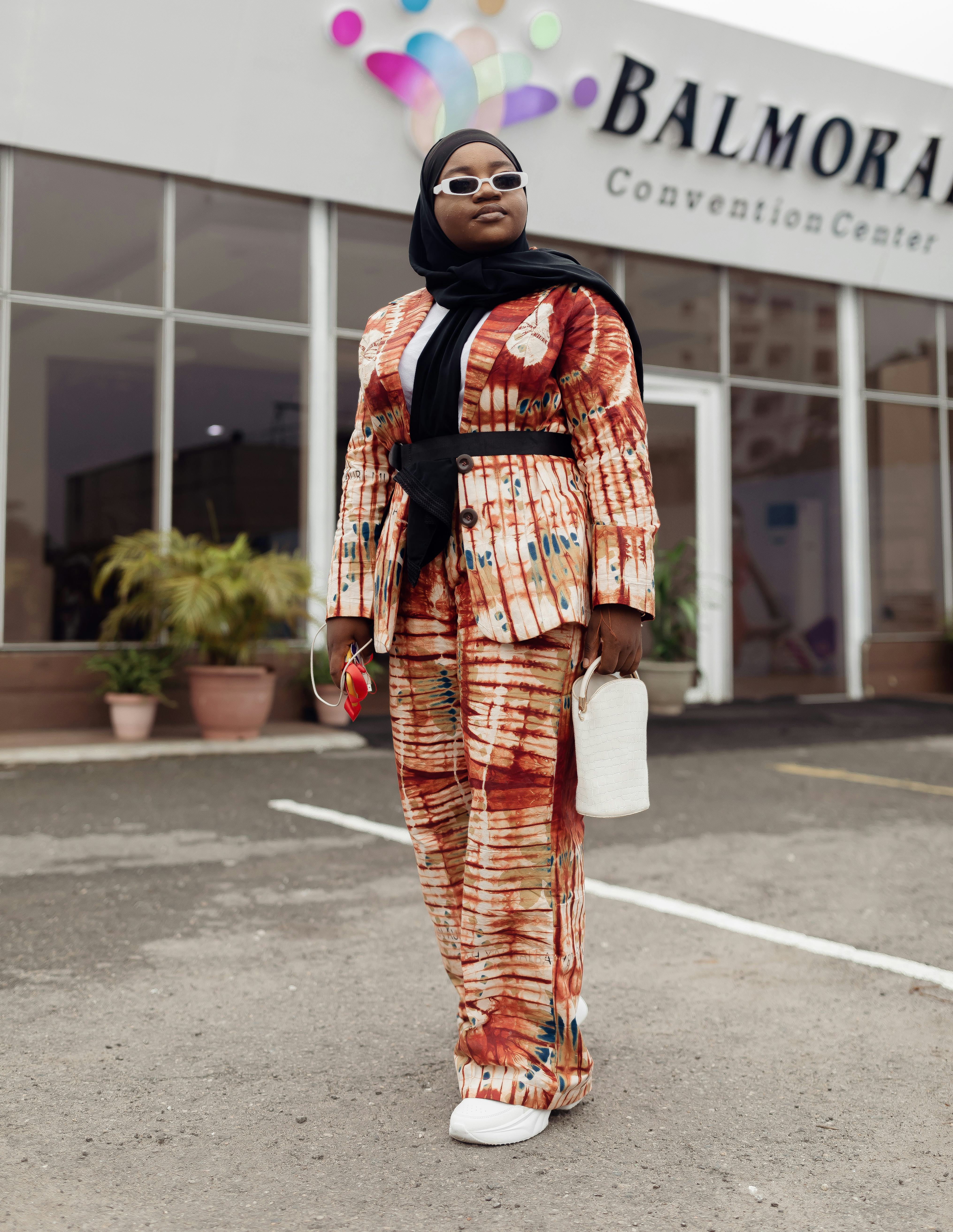 The Best Street Style Looks From Lagos Fashion Week