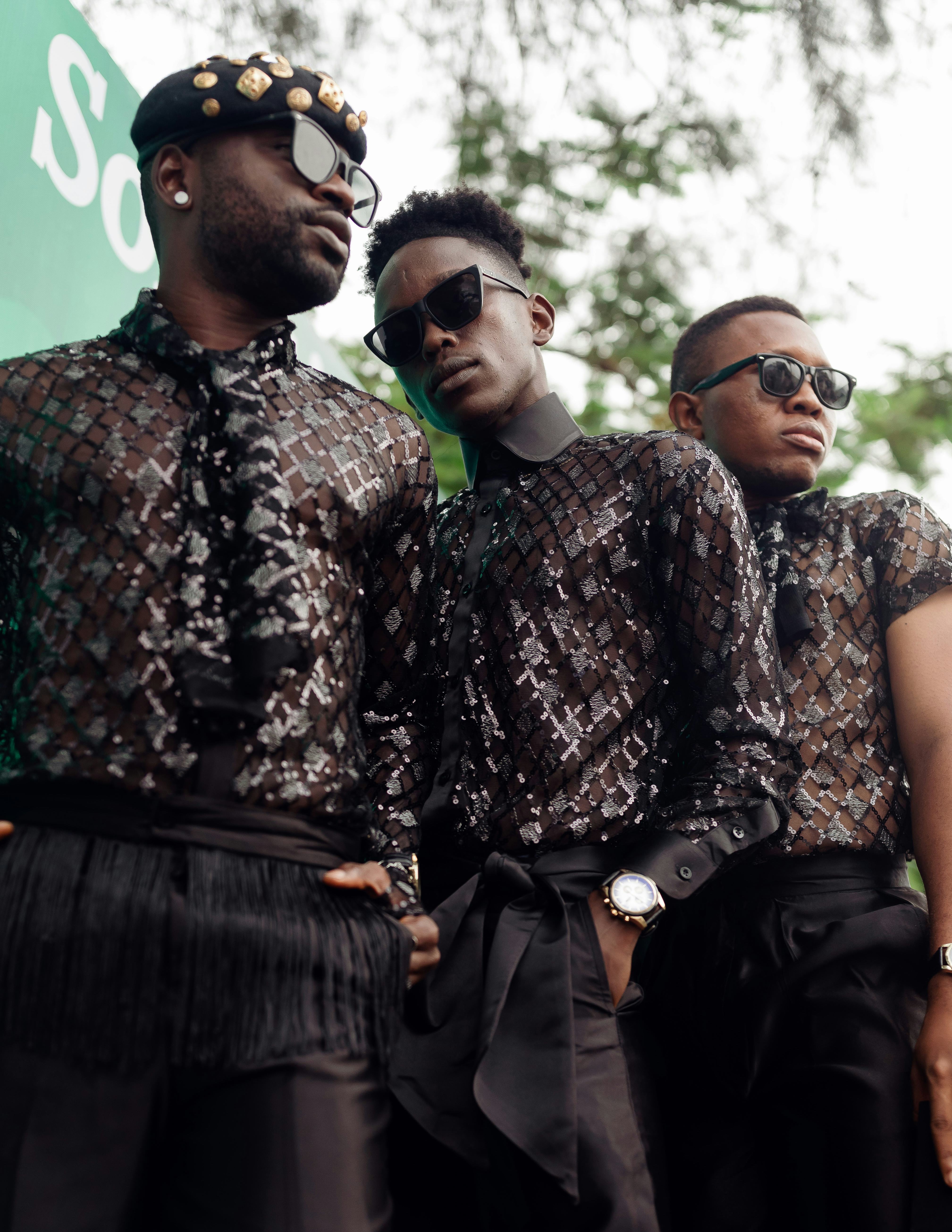 The Best Street Style Looks From Lagos Fashion Week