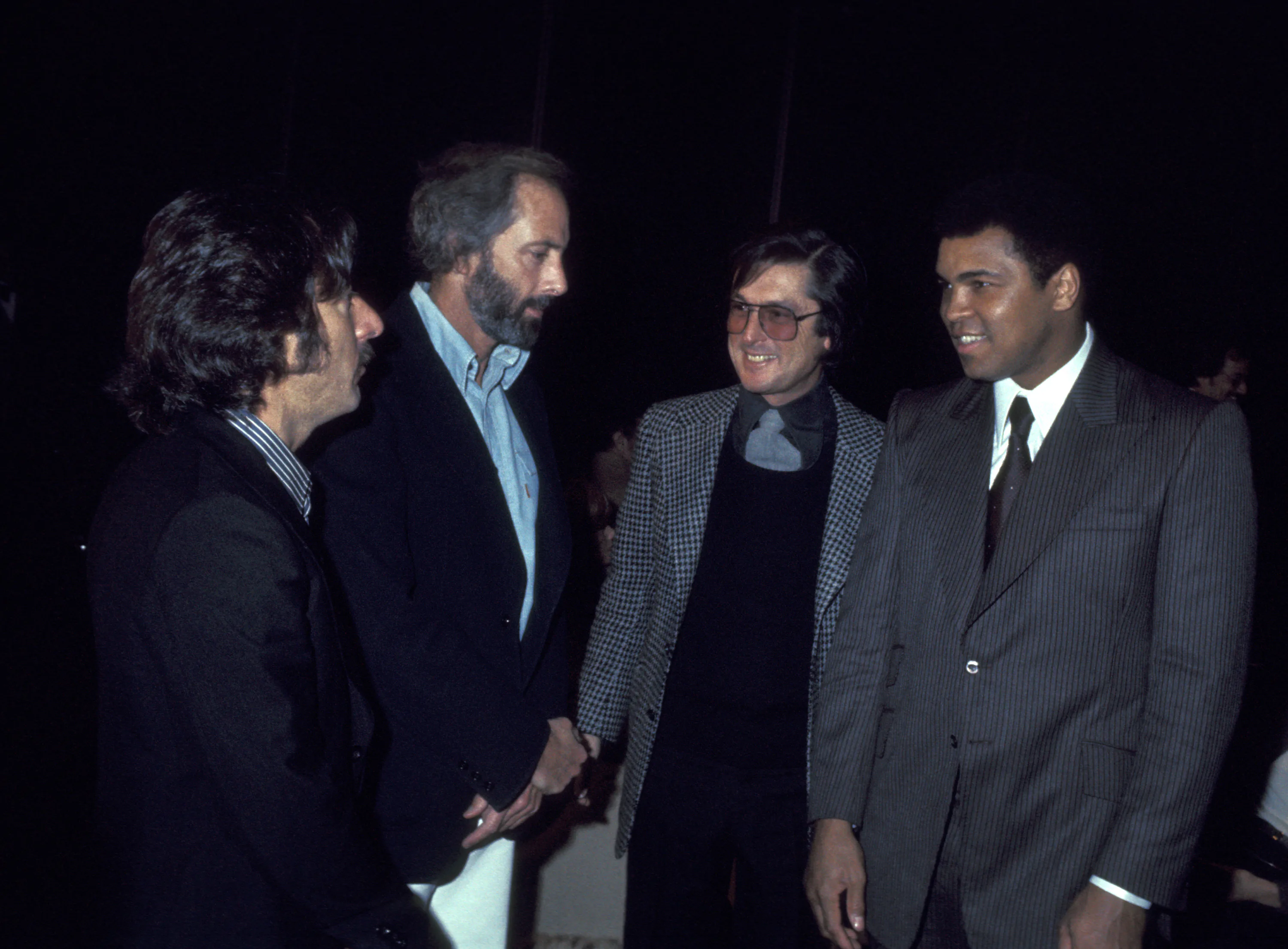 Robert Evans, Super-Producer and Personification of ’70s Hollywood ...