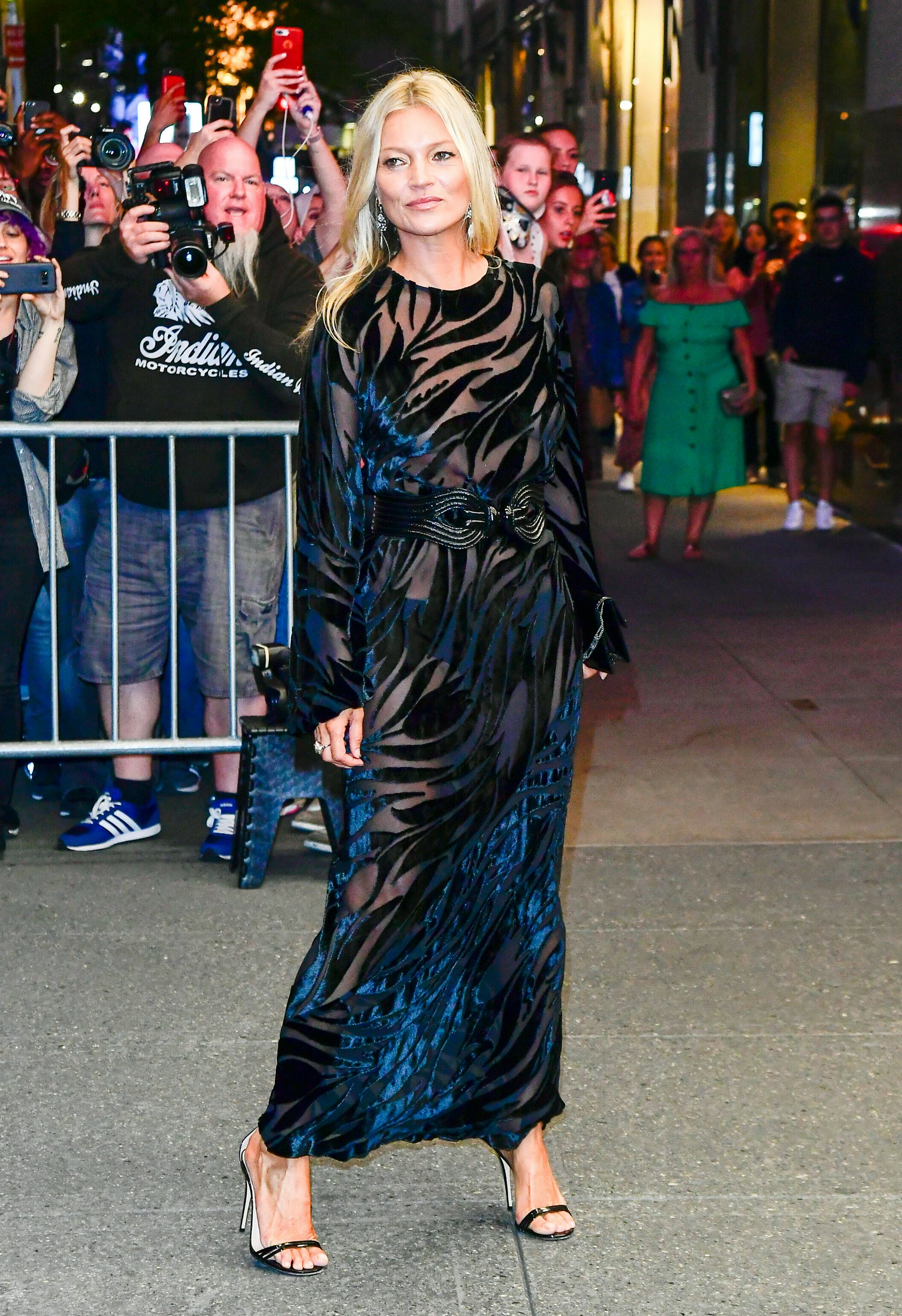 A Celebration of Kate Moss' Best Fashion Moments