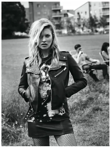Kate Moss’s Underappreciated Singing Career: A Brief History