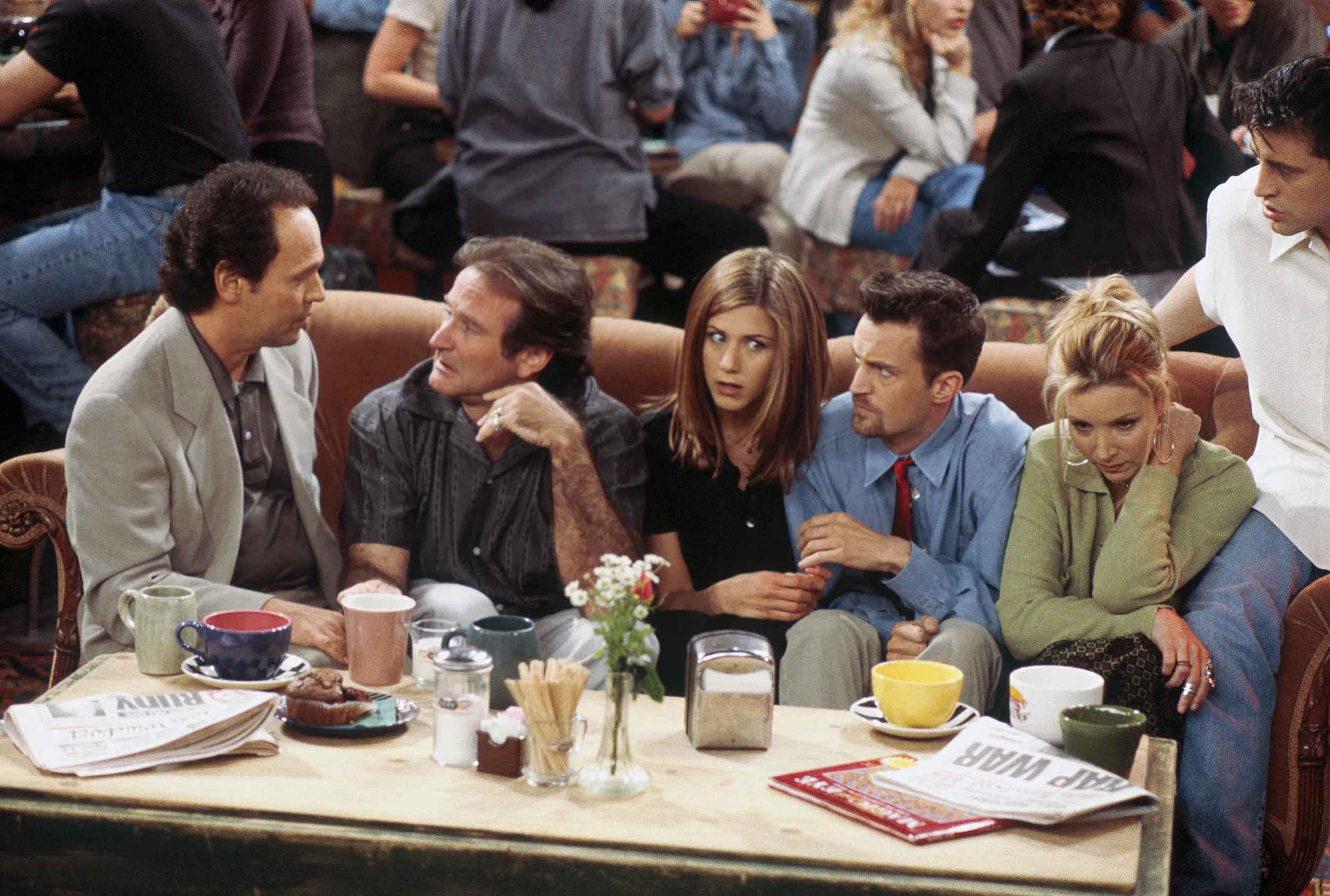 Jennifer Aniston’s ‘Friends’ Beauty Looks Cemented the Show’s Legacy